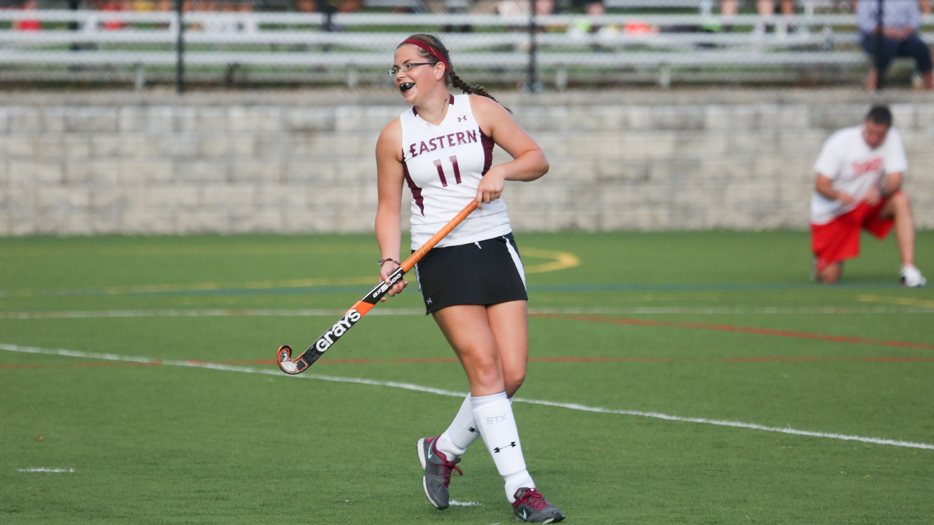 Kaitlin Murphy - 2016 - Field Hockey - Eastern University Athletics