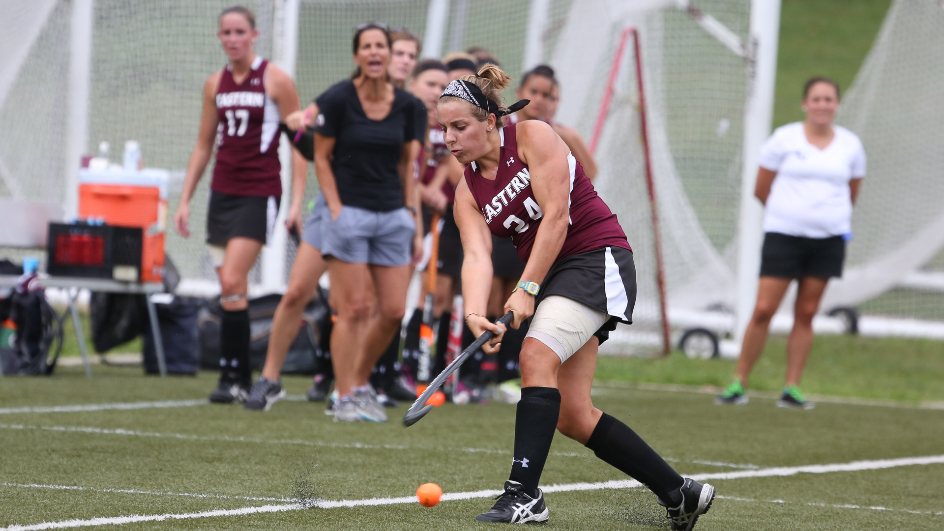 Alyssa Rowe - 2015 - Field Hockey - Eastern University Athletics
