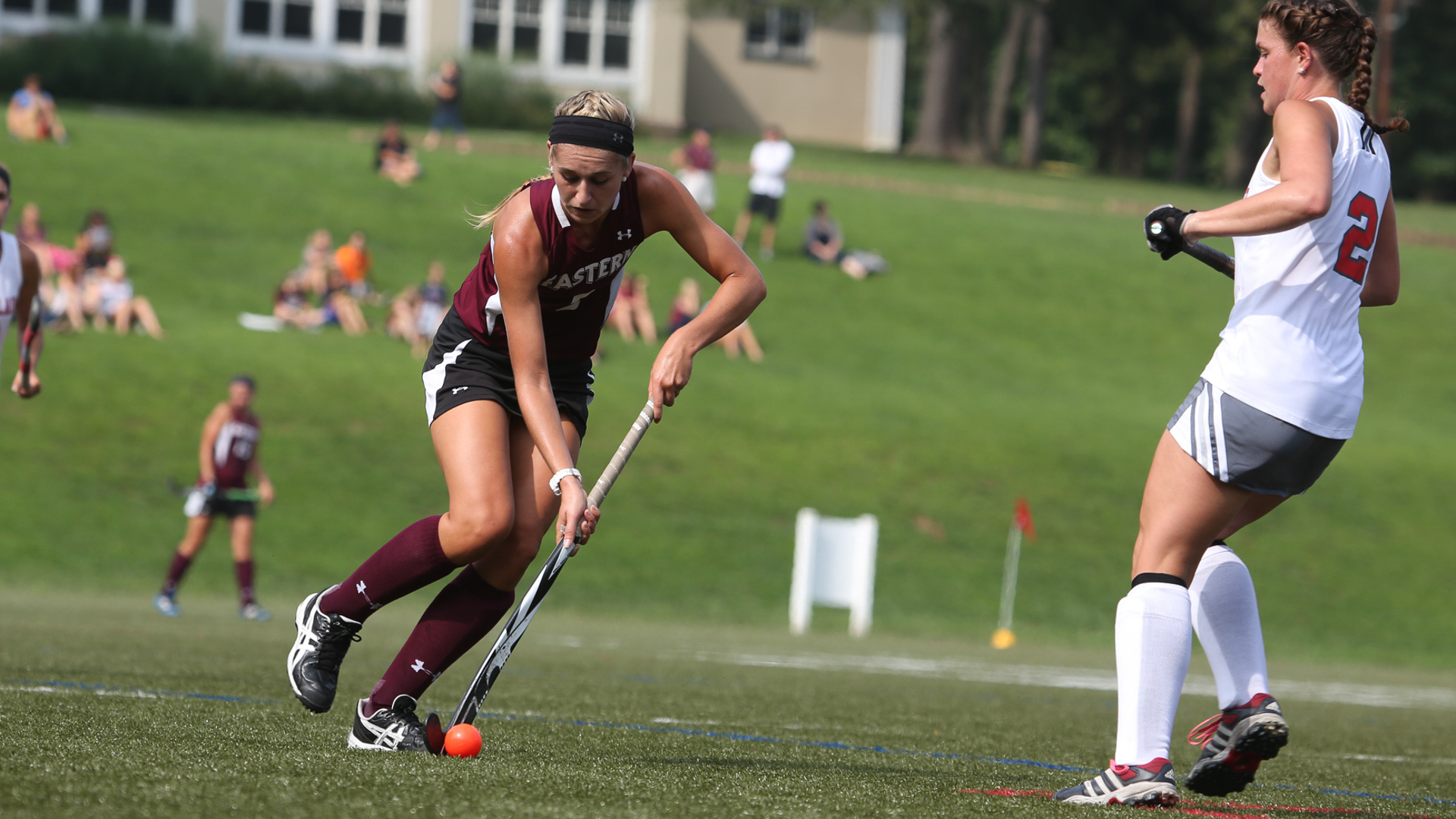 Jade Etter - 2013 - Field Hockey - Eastern University Athletics