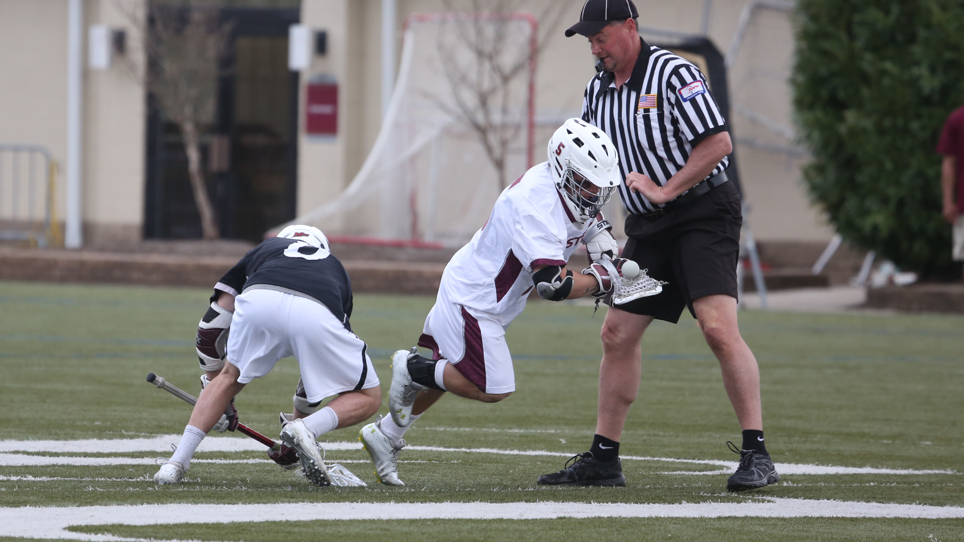 AJ Ryan - 2013 - Men's Lacrosse - Eastern University Athletics