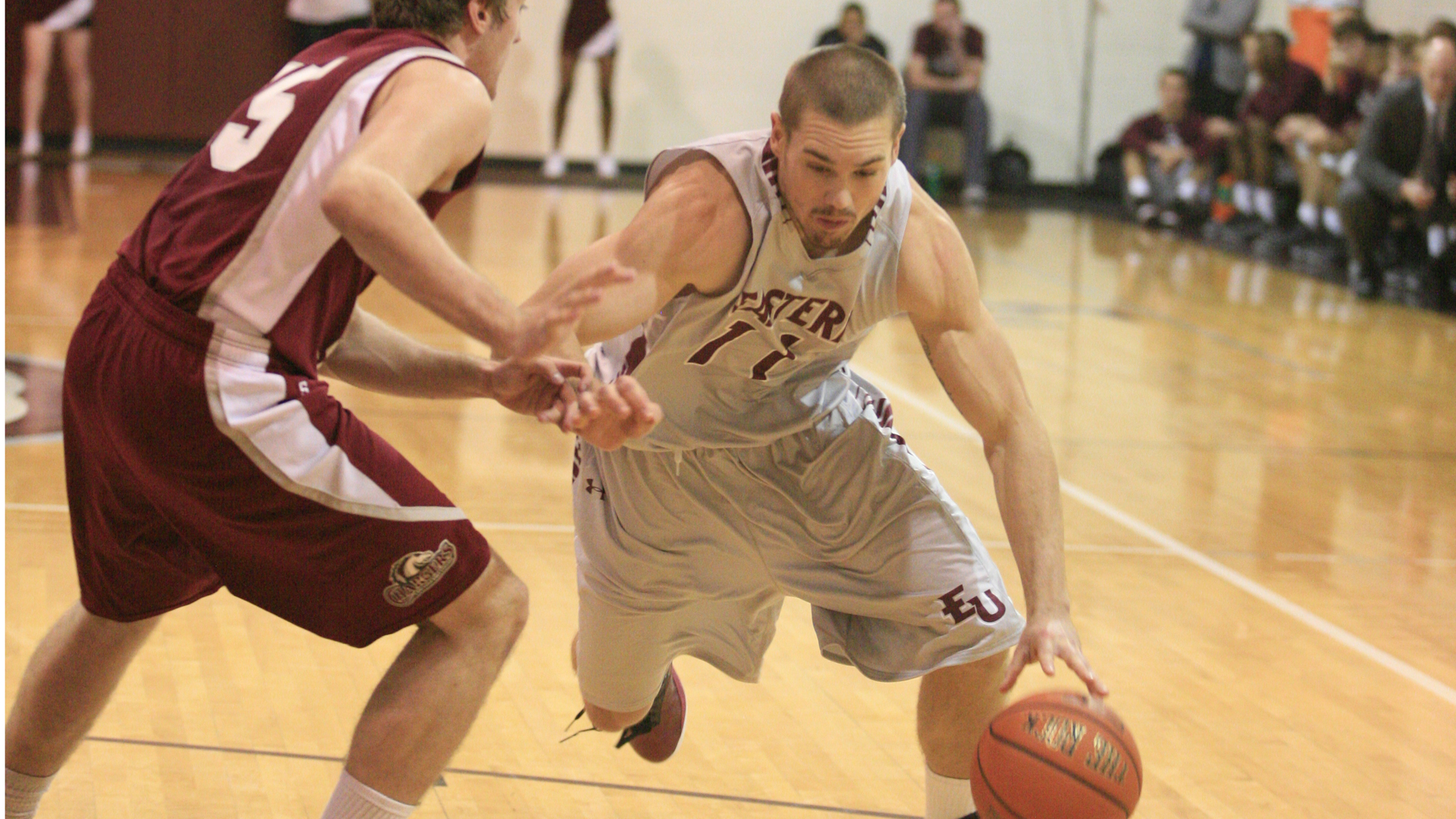 Kevin Antol - 2012-13 - Men's Basketball - Eastern University Athletics