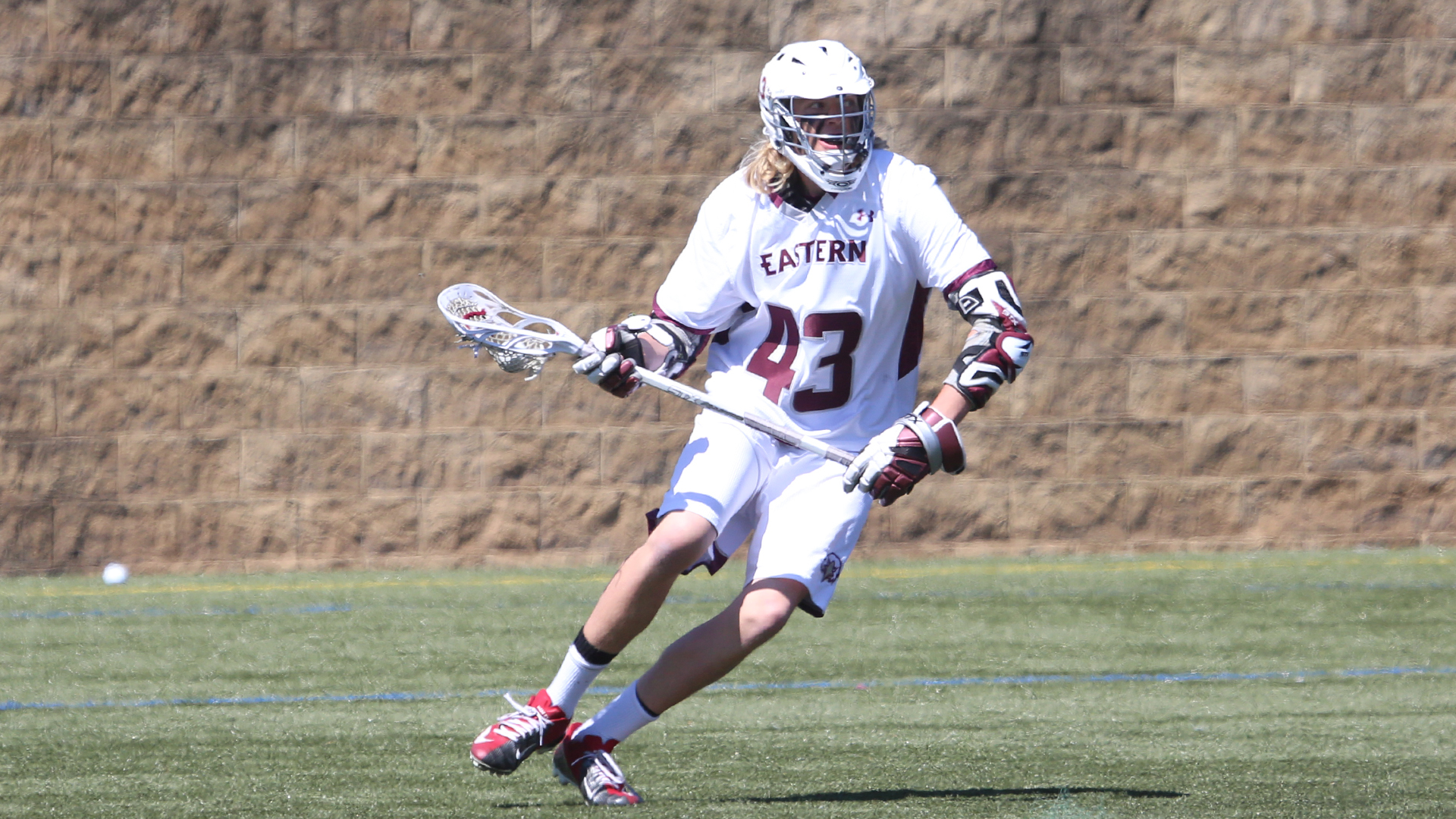 Brandon Hanley - 2014 - Men's Lacrosse - Eastern University Athletics