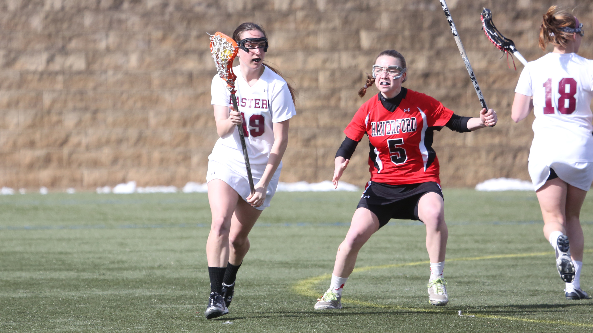 Priscilla Peters - 2013 - Women's Lacrosse - Eastern University Athletics