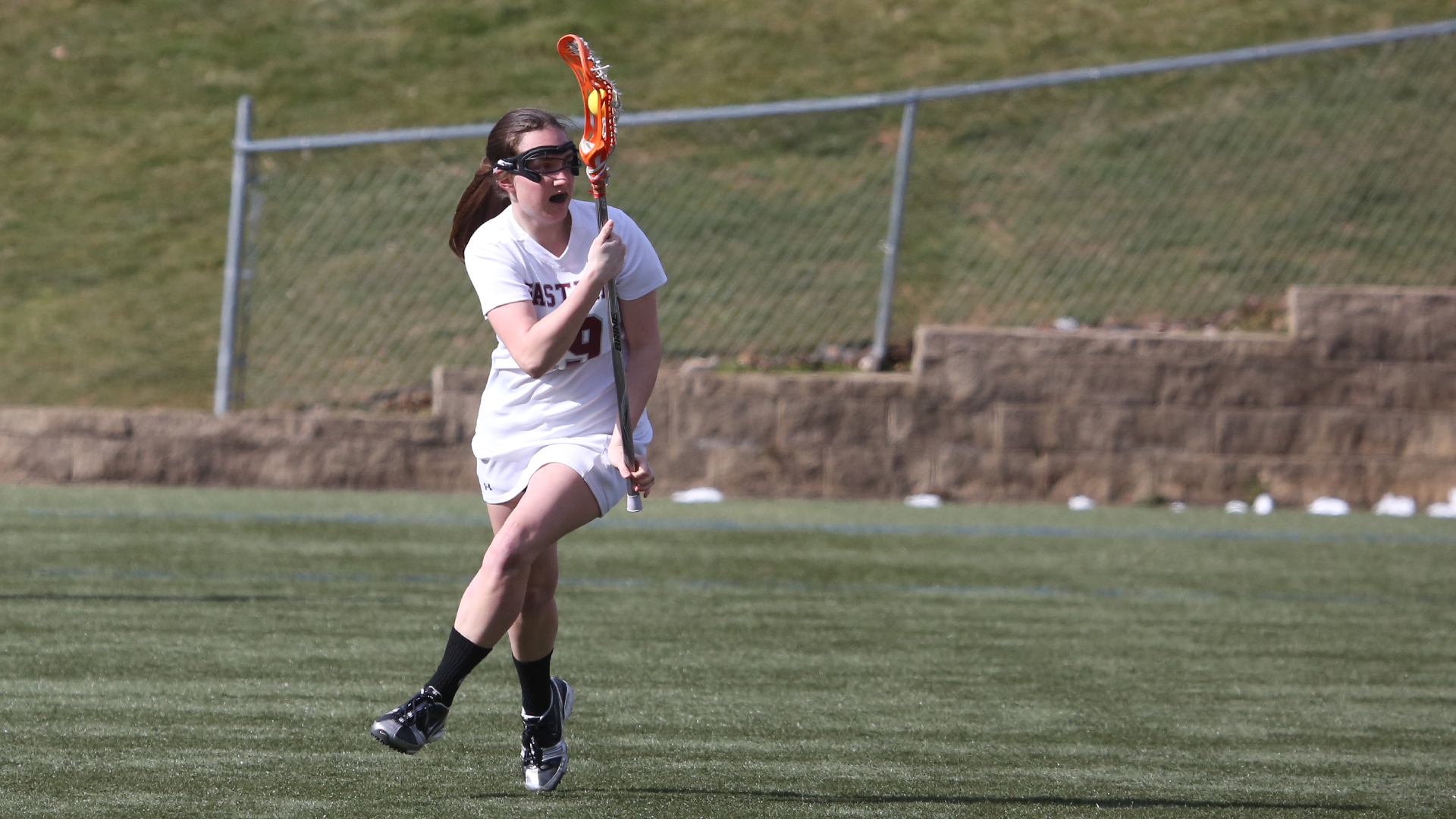Priscilla Peters - 2013 - Women's Lacrosse - Eastern University Athletics