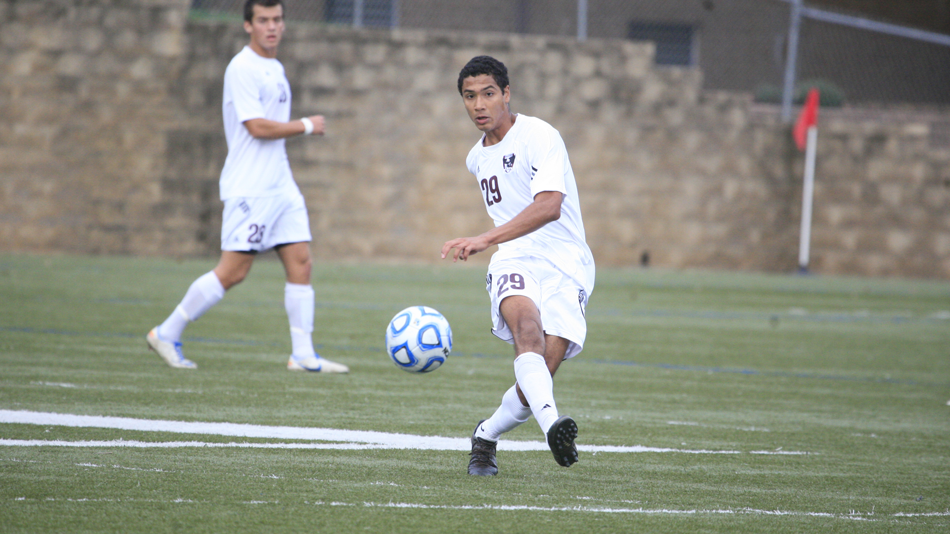 Roque Lopez - 2012 - Men's Soccer - Eastern University Athletics
