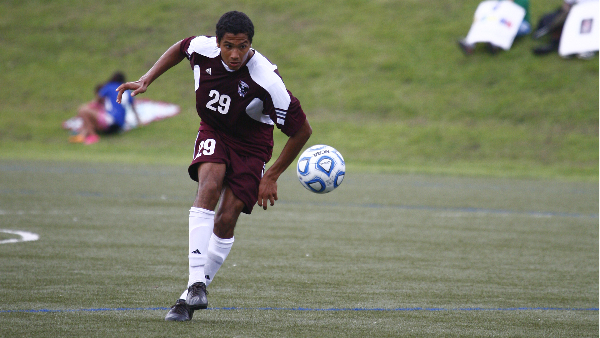 Roque Lopez - 2012 - Men's Soccer - Eastern University Athletics
