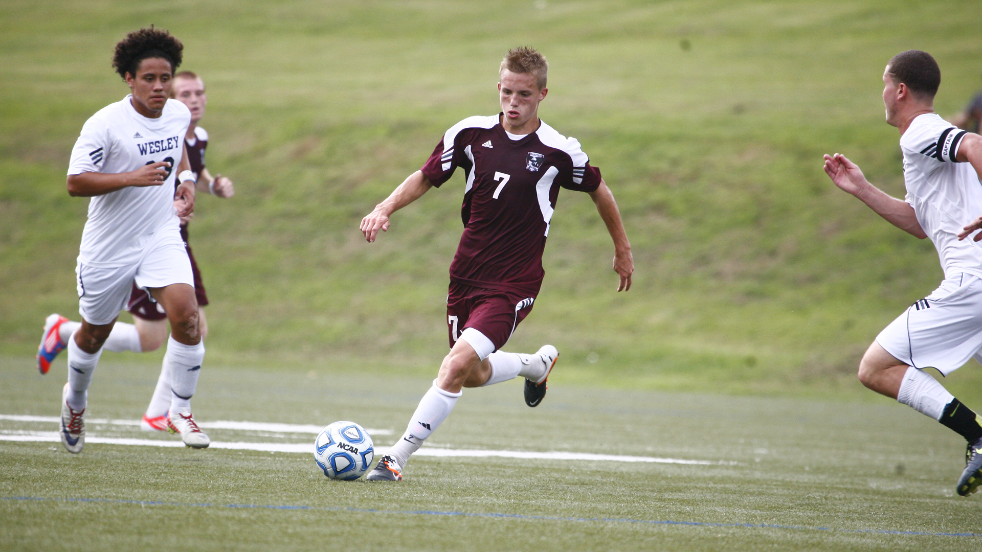 Hunter Rosenberg - 2015 - Men's Soccer - Eastern University Athletics