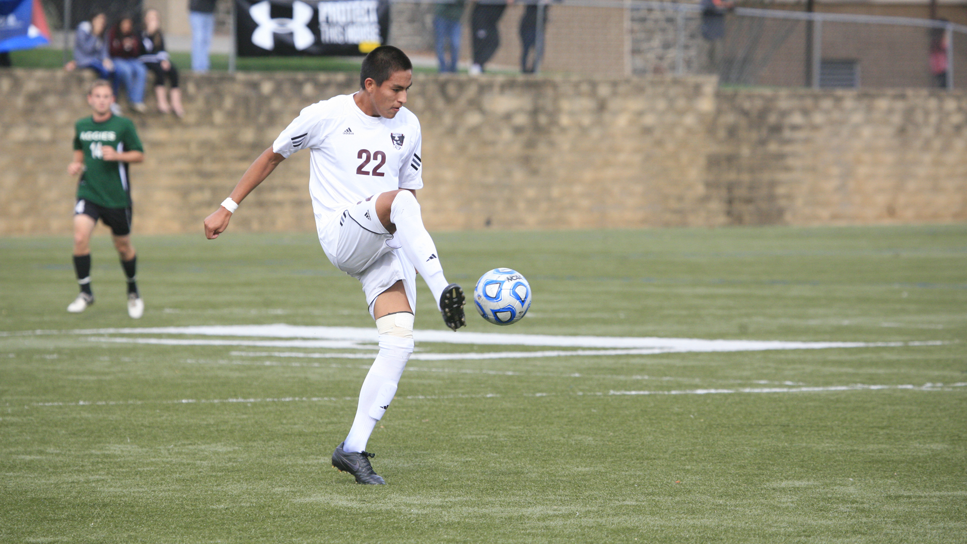 Jair Saenz - 2014 - Men's Soccer - Eastern University Athletics