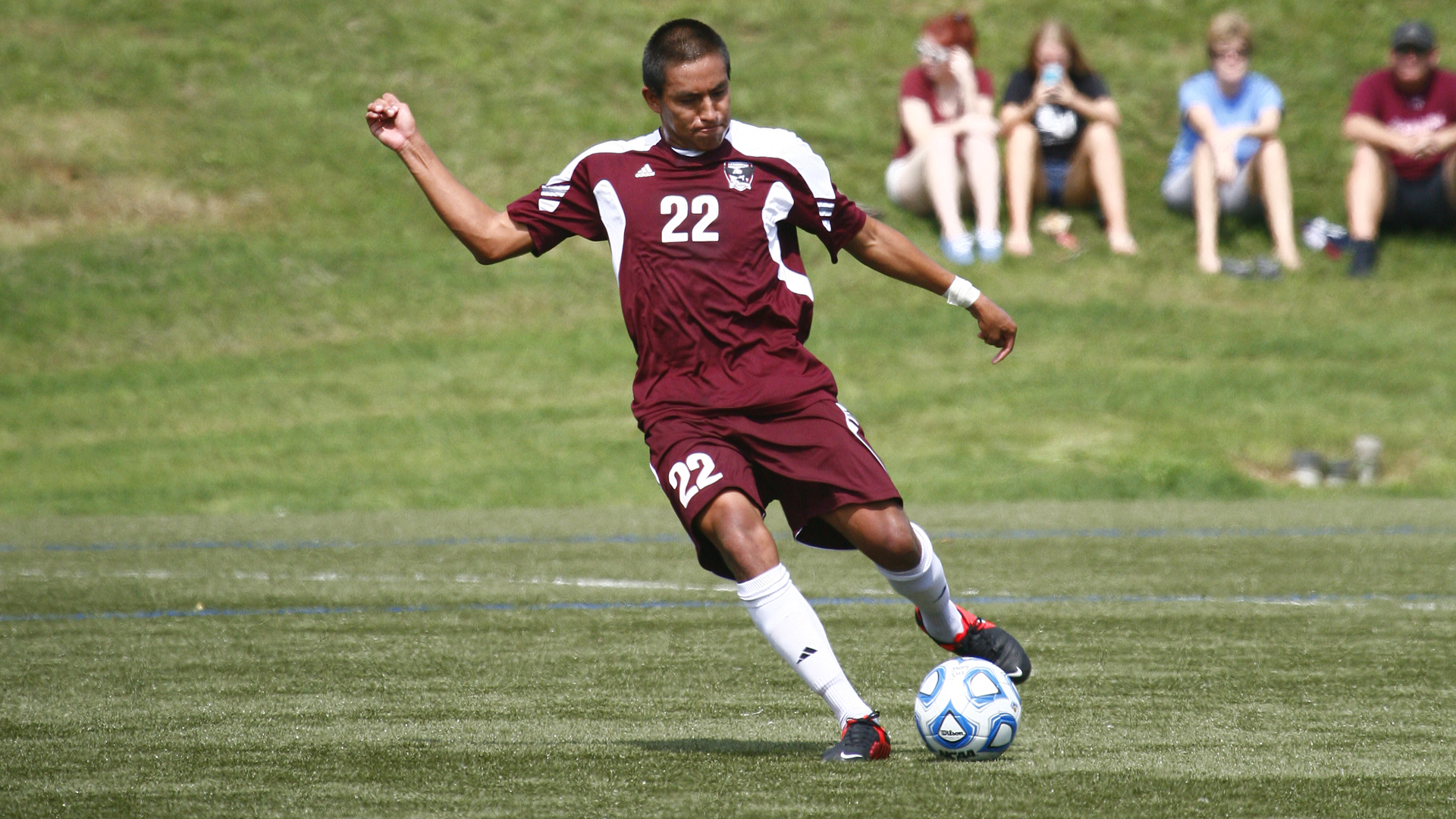 Jair Saenz - 2014 - Men's Soccer - Eastern University Athletics