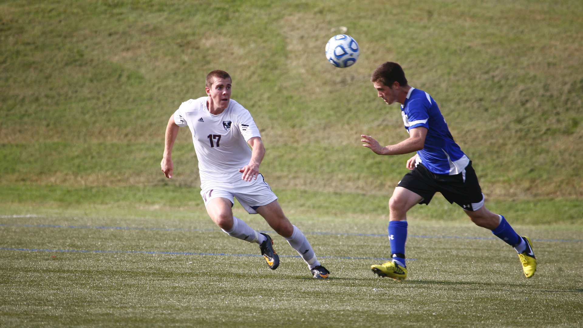Sawyer Pascoe - 2013 - Men's Soccer - Eastern University Athletics