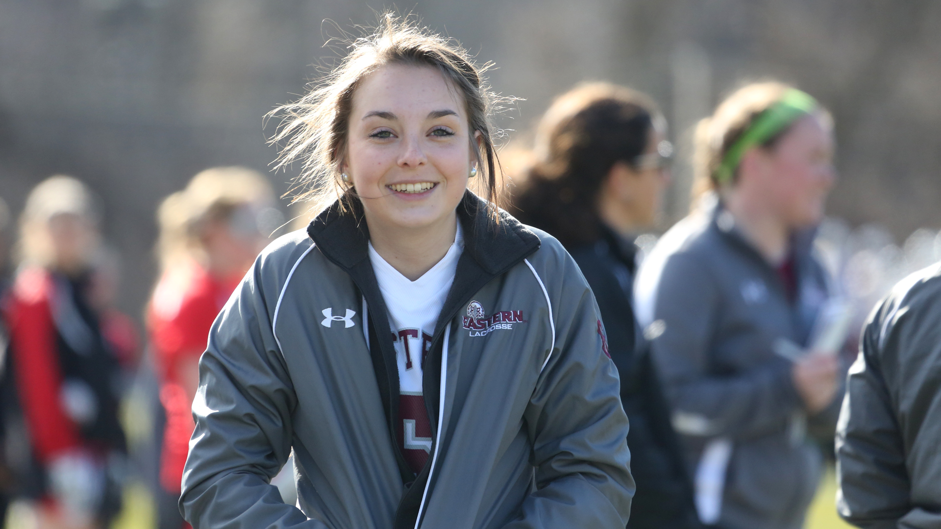 Alyssa Schock - 2013 - Women's Lacrosse - Eastern University Athletics