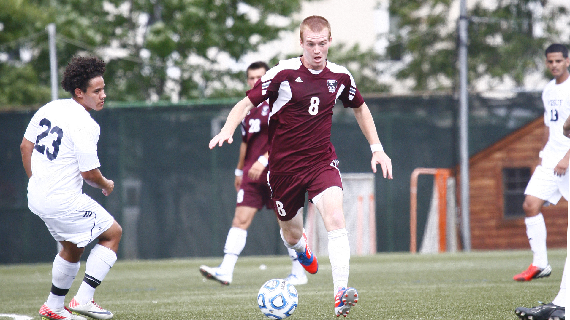 Sean Bonner - 2013 - Men's Soccer - Eastern University Athletics