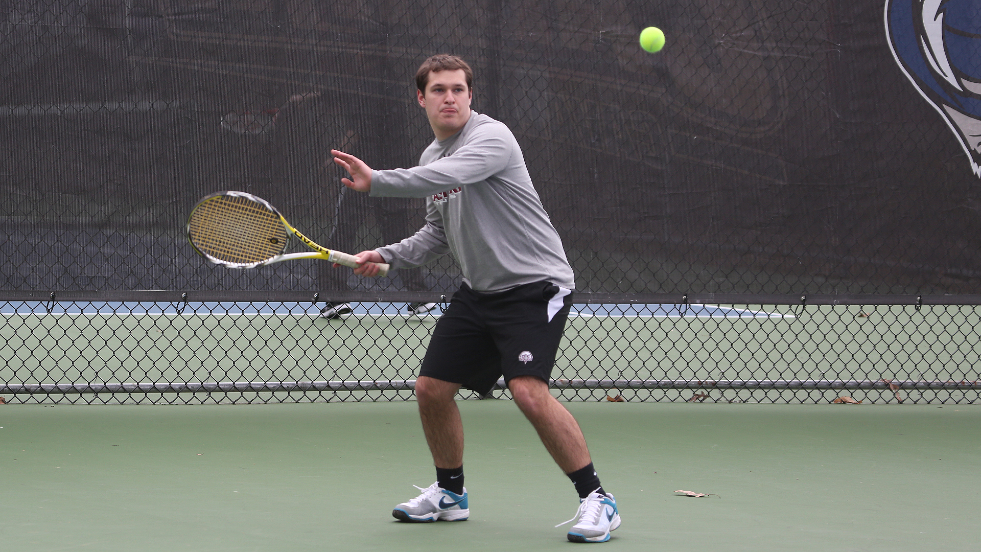 Tyler Schultz - 2013-14 - Men's Tennis - Eastern University Athletics