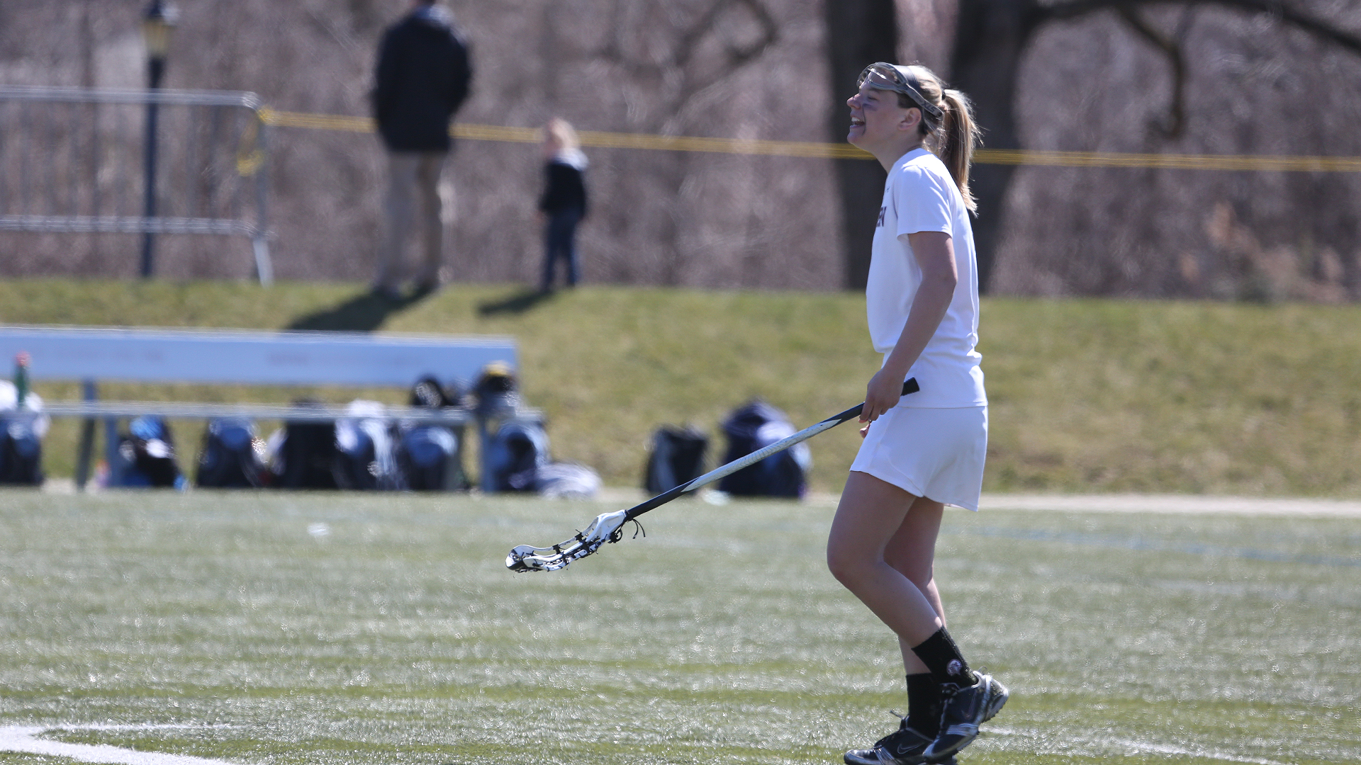 Lauren Solazzo - 2013 - Women's Lacrosse - Eastern University Athletics