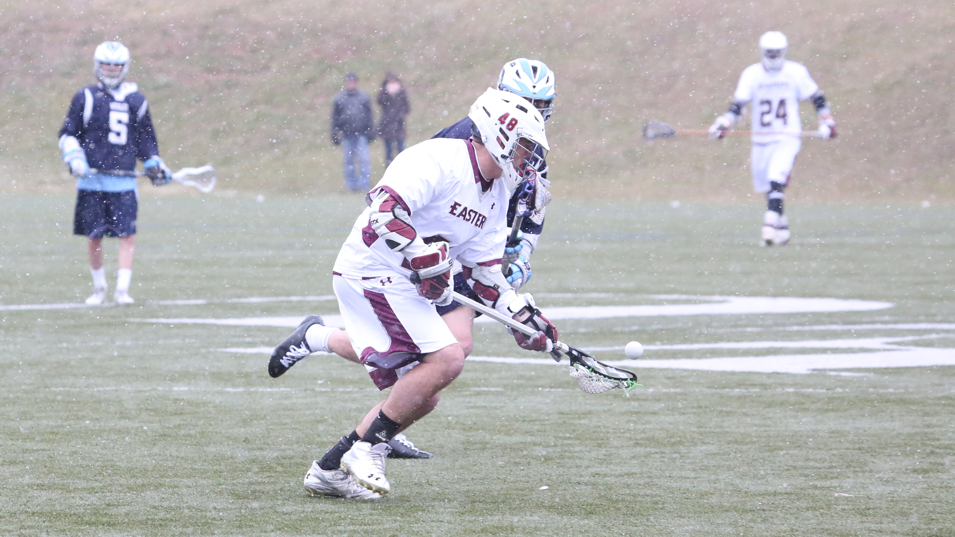 Cameron Tough - 2013 - Men's Lacrosse - Eastern University Athletics
