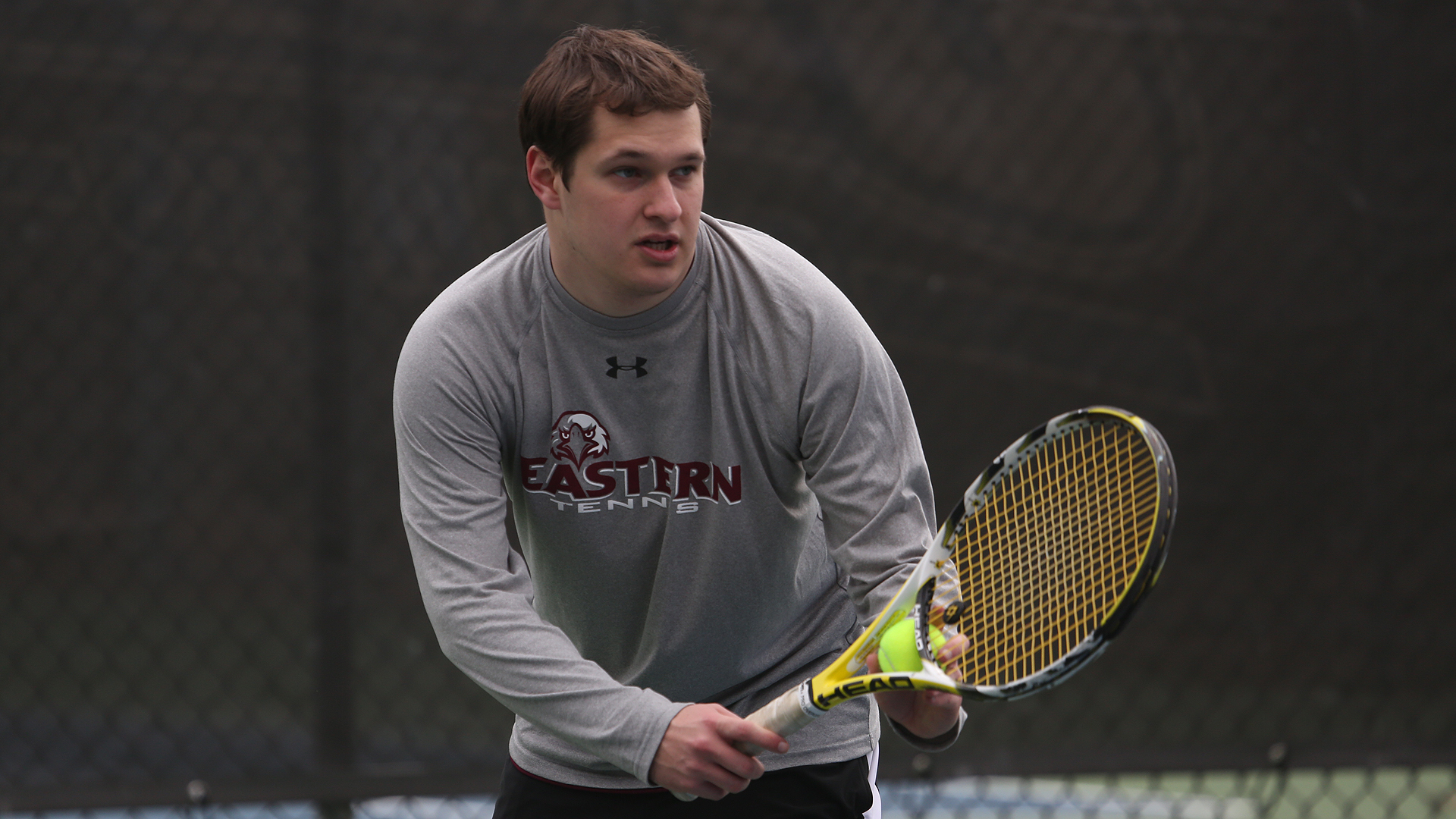 Tyler Schultz - 2013-14 - Men's Tennis - Eastern University Athletics