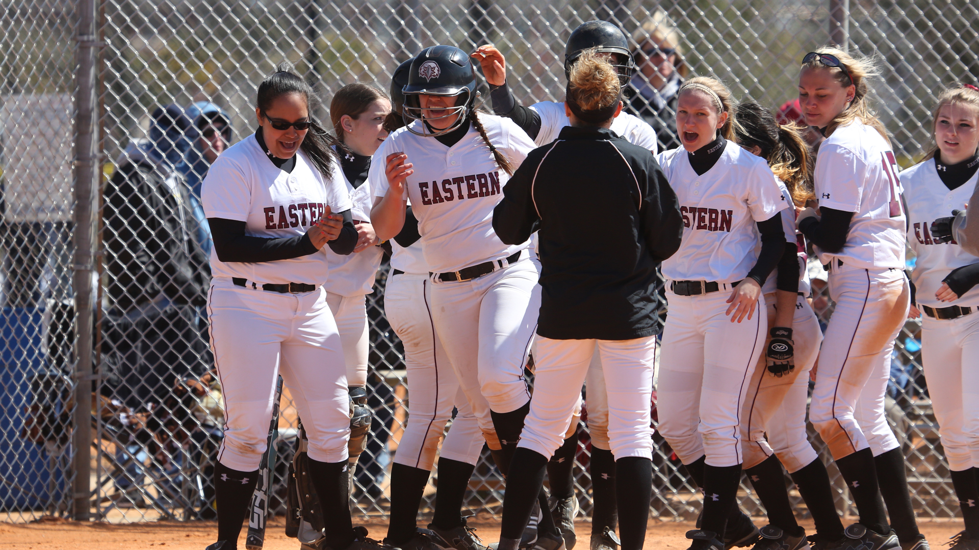 Brooklyn Lewis - 2013 - Softball - Eastern University Athletics