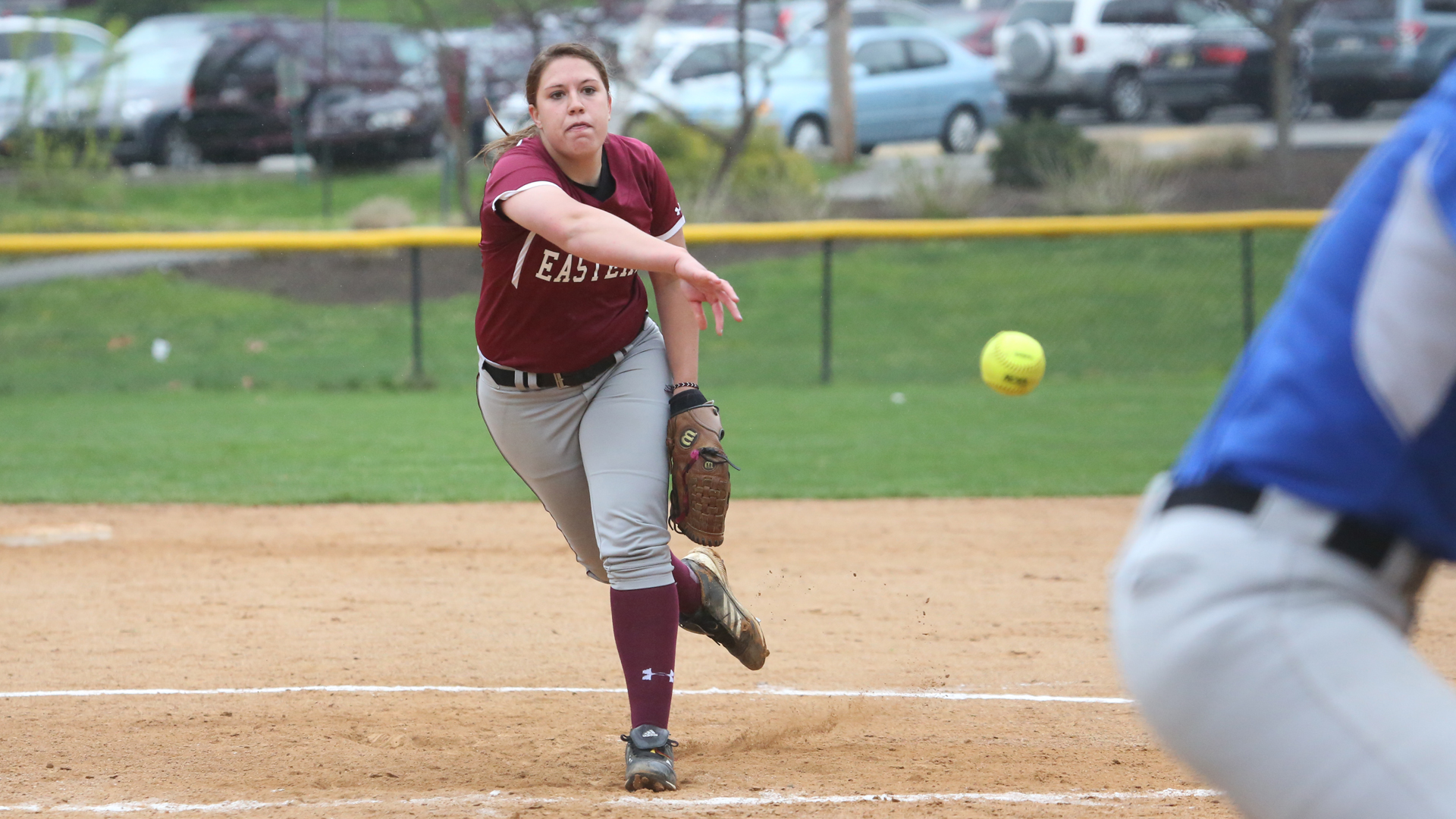 Janelle Fair - 2013 - Softball - Eastern University Athletics