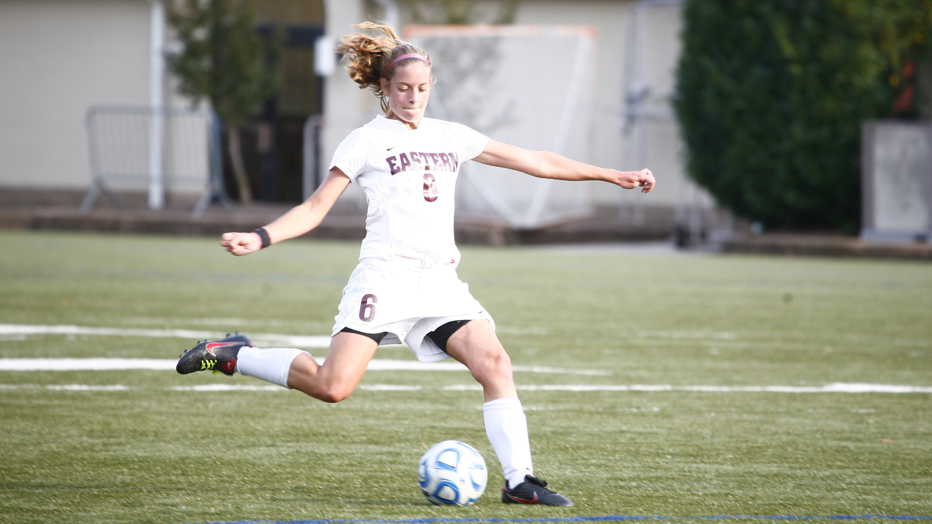 Katie Ruth - 2011 - Women's Soccer - Eastern University Athletics