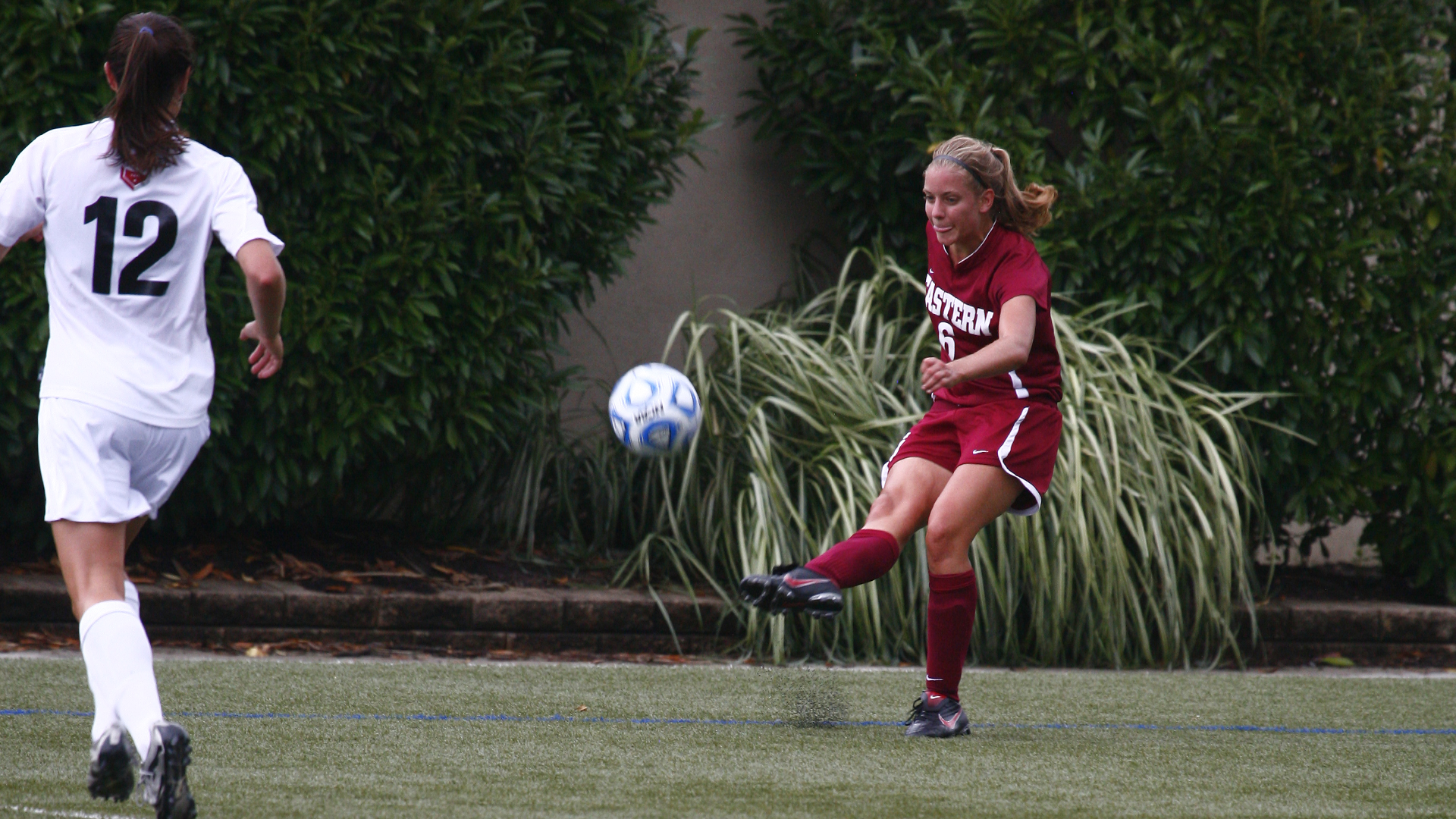 Katie Ruth - 2011 - Women's Soccer - Eastern University Athletics