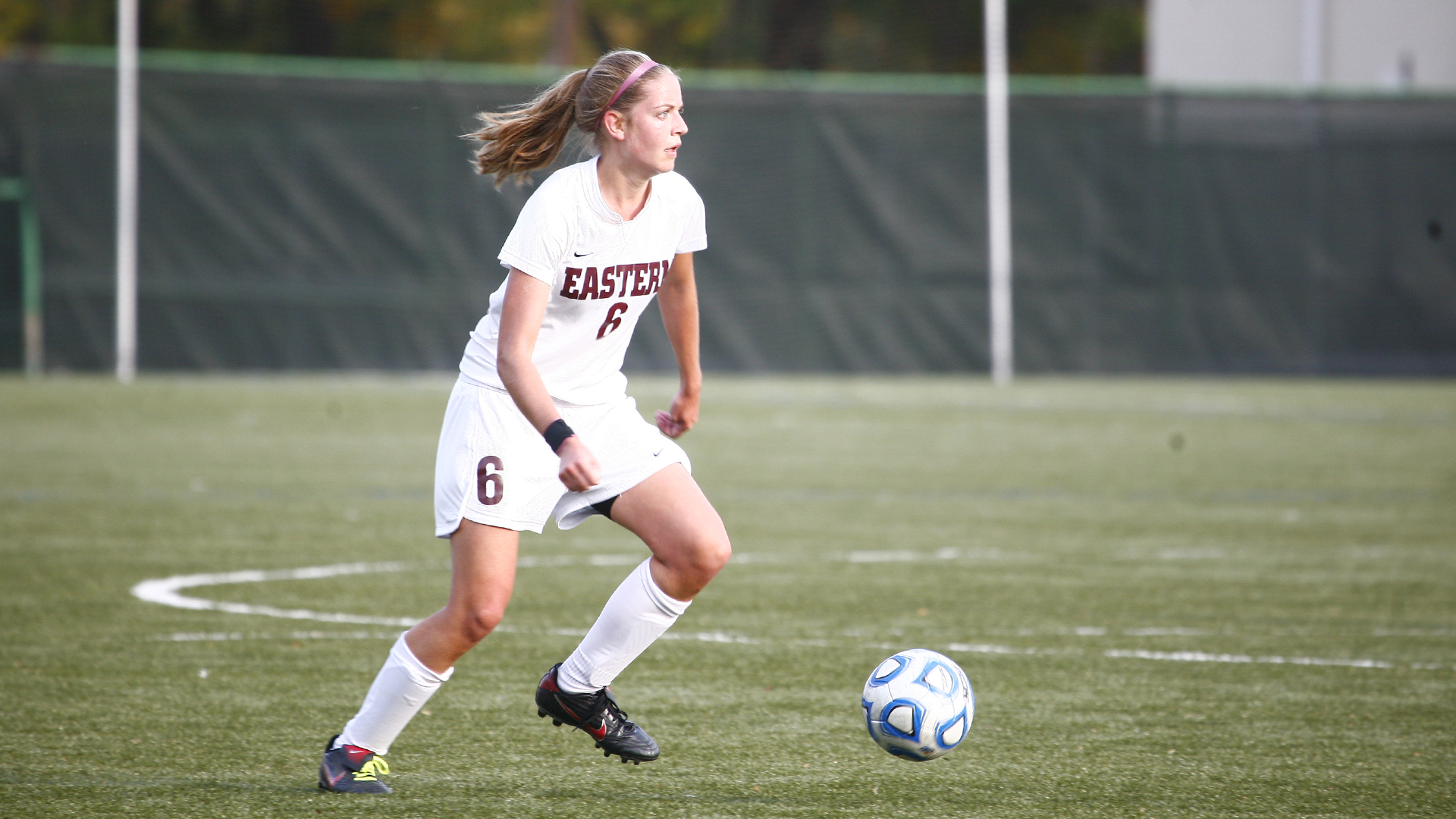 Katie Ruth - 2011 - Women's Soccer - Eastern University Athletics
