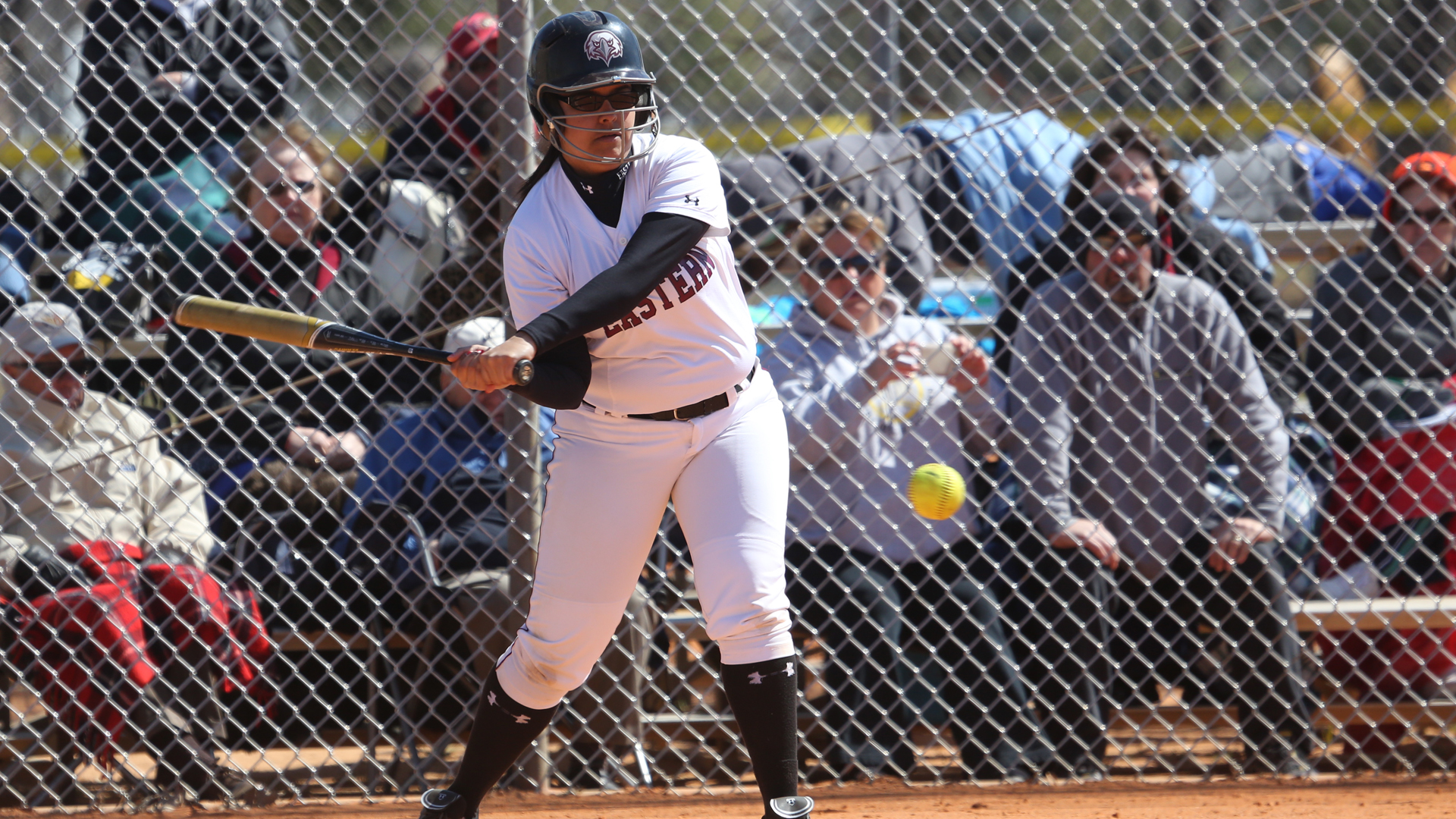 Ariel Polanco - 2013 - Softball - Eastern University Athletics
