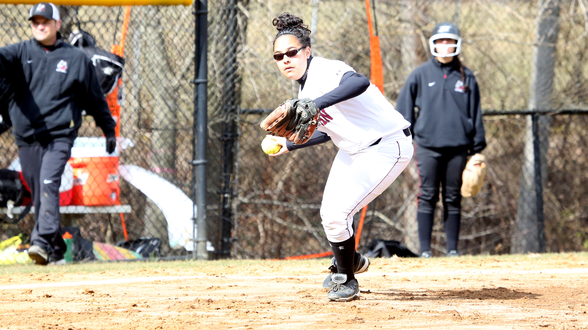 Ariel Polanco - 2013 - Softball - Eastern University Athletics