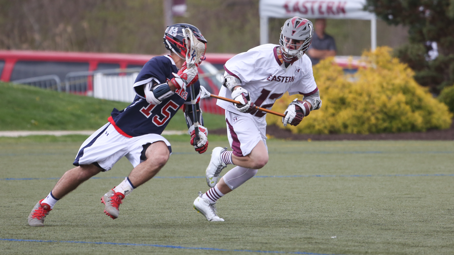 Blake Bennett - 2014 - Men's Lacrosse - Eastern University Athletics