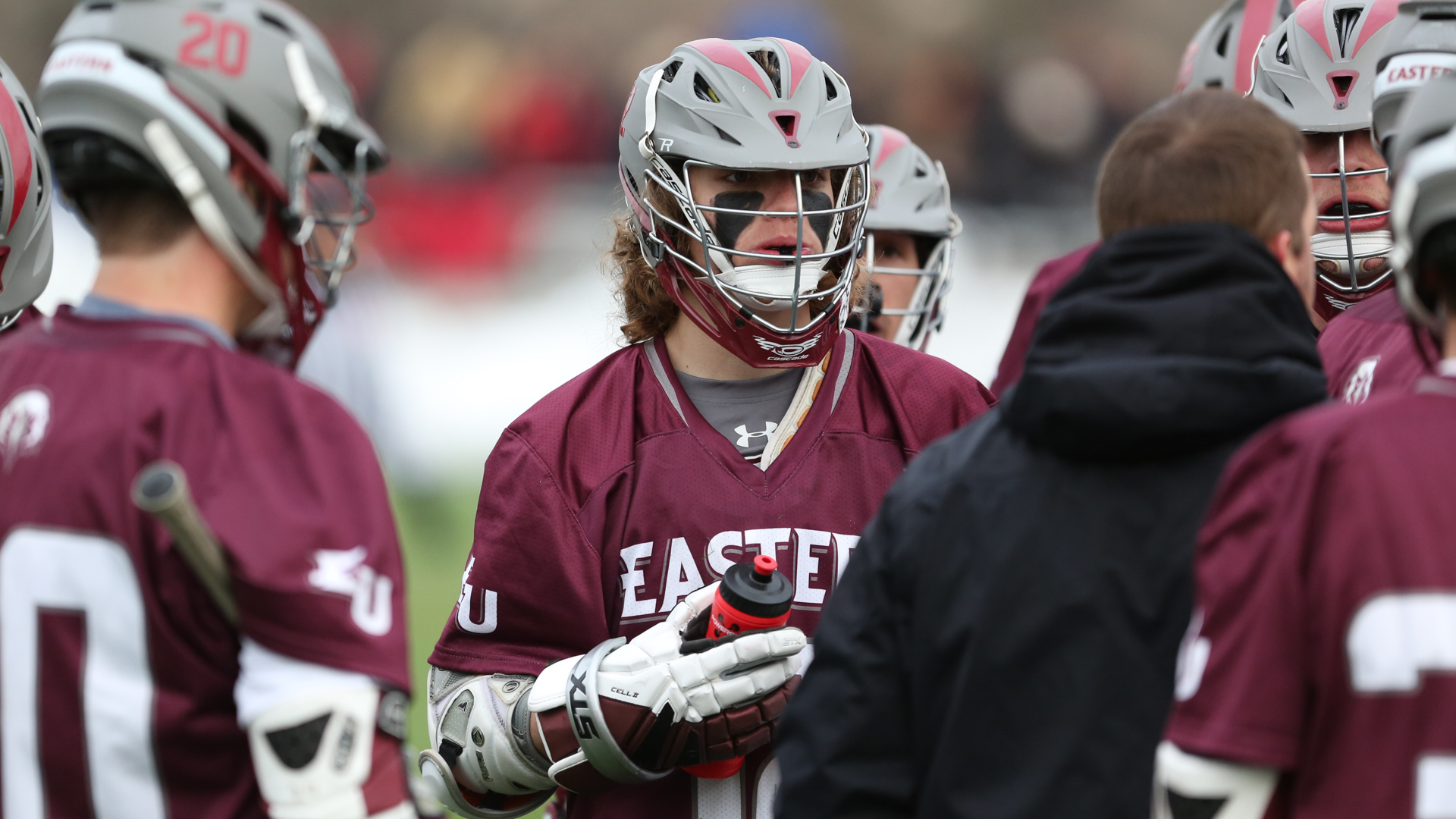 Blake Bennett - 2014 - Men's Lacrosse - Eastern University Athletics