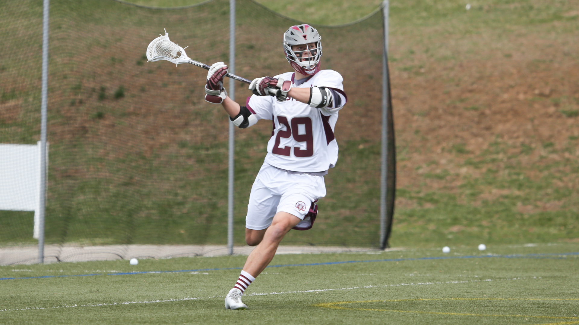 Eric Waibel - 2015 - Men's Lacrosse - Eastern University Athletics