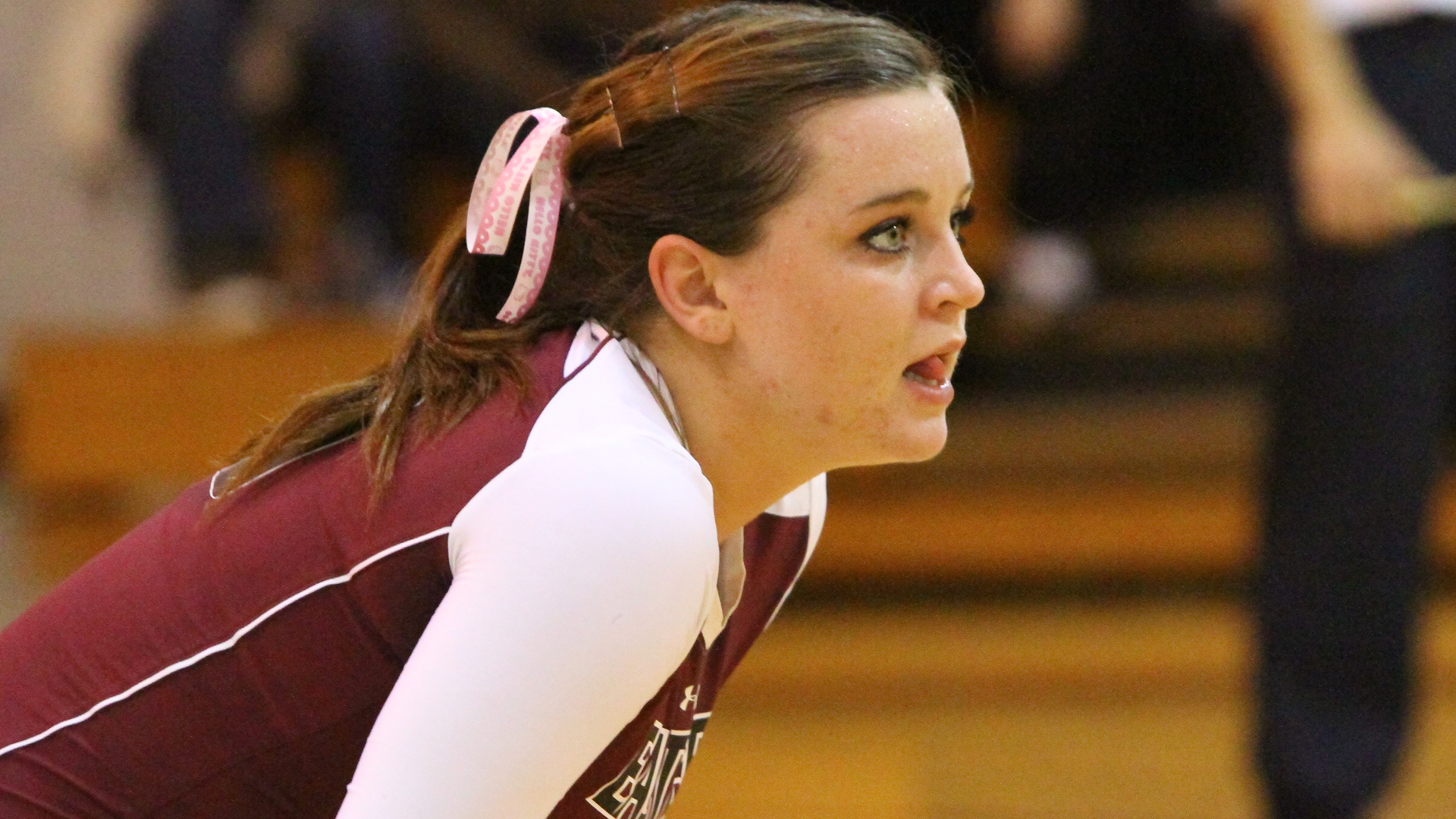 Kelly Groff - 2012 - Women's Volleyball - Eastern University Athletics