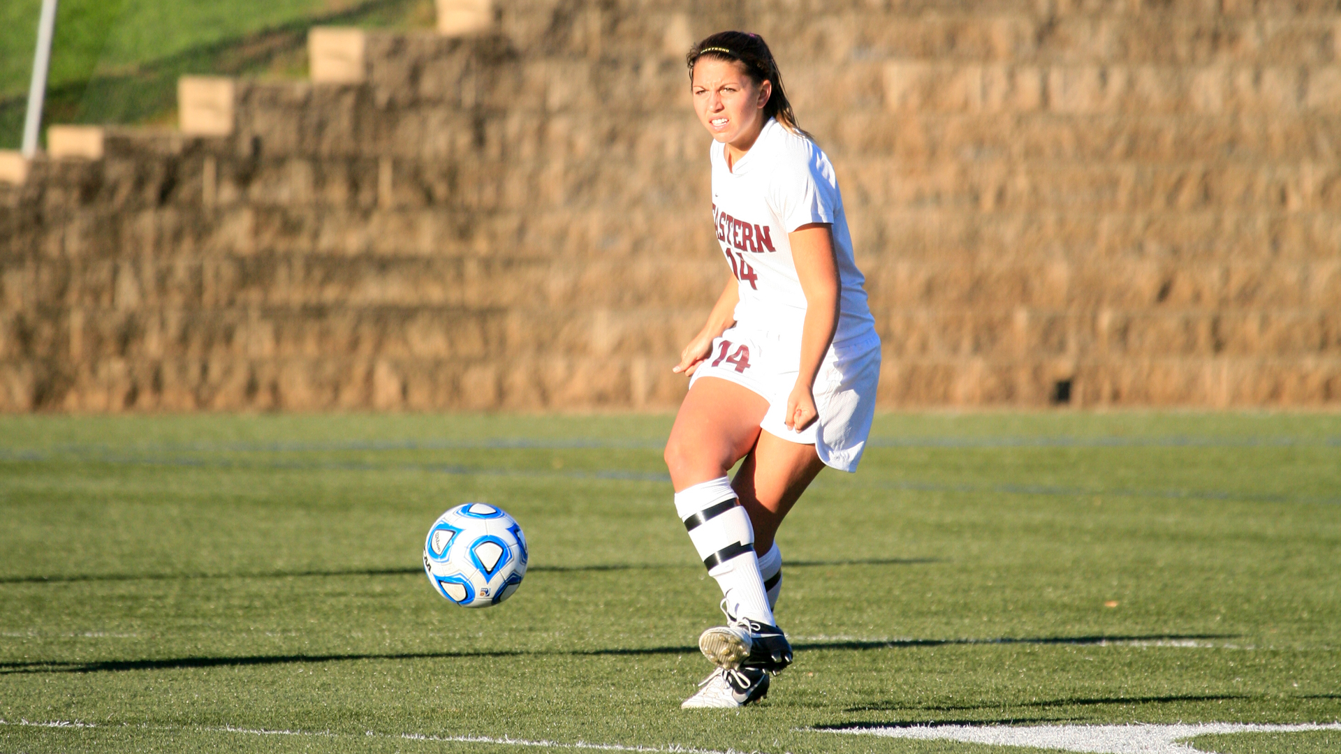 Emily Roquemore - 2014 - Women's Soccer - Eastern University Athletics
