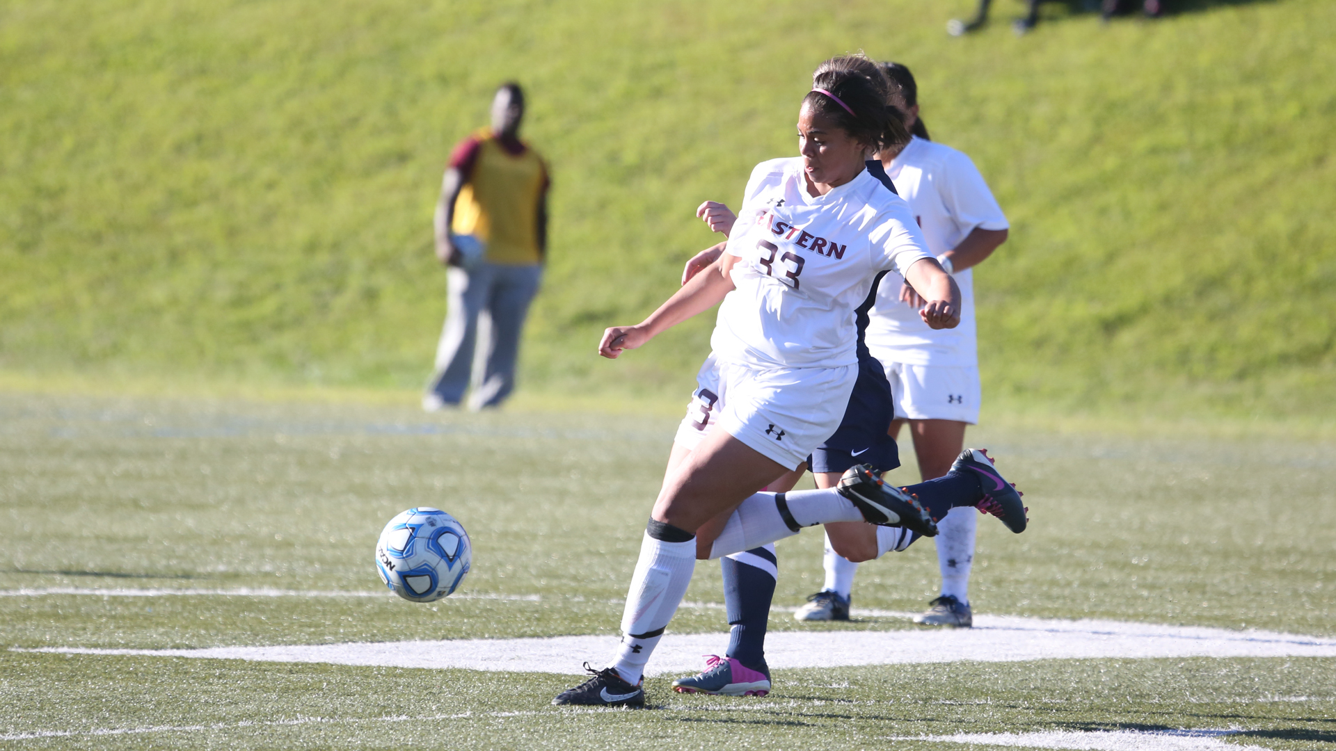 Brielle Thompson - 2013 - Women's Soccer - Eastern University Athletics