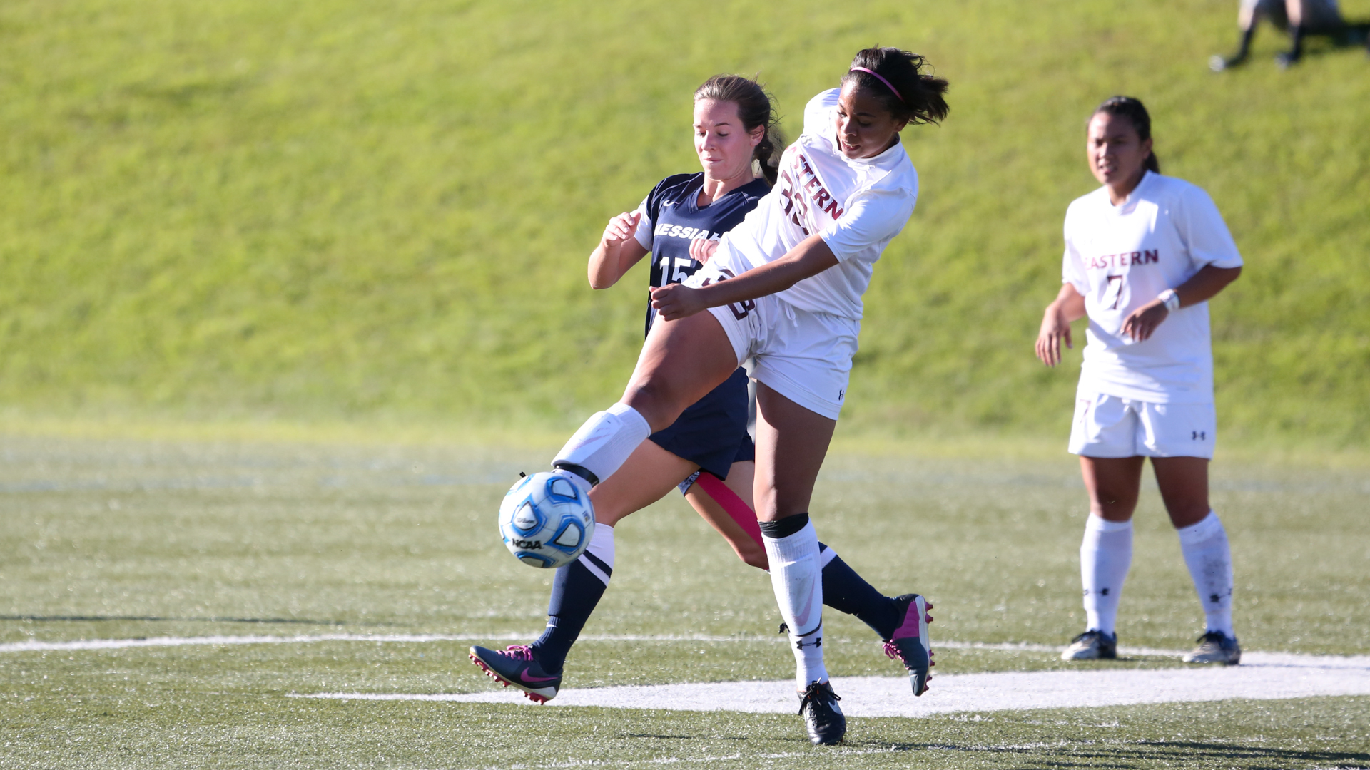 Brielle Thompson - 2013 - Women's Soccer - Eastern University Athletics