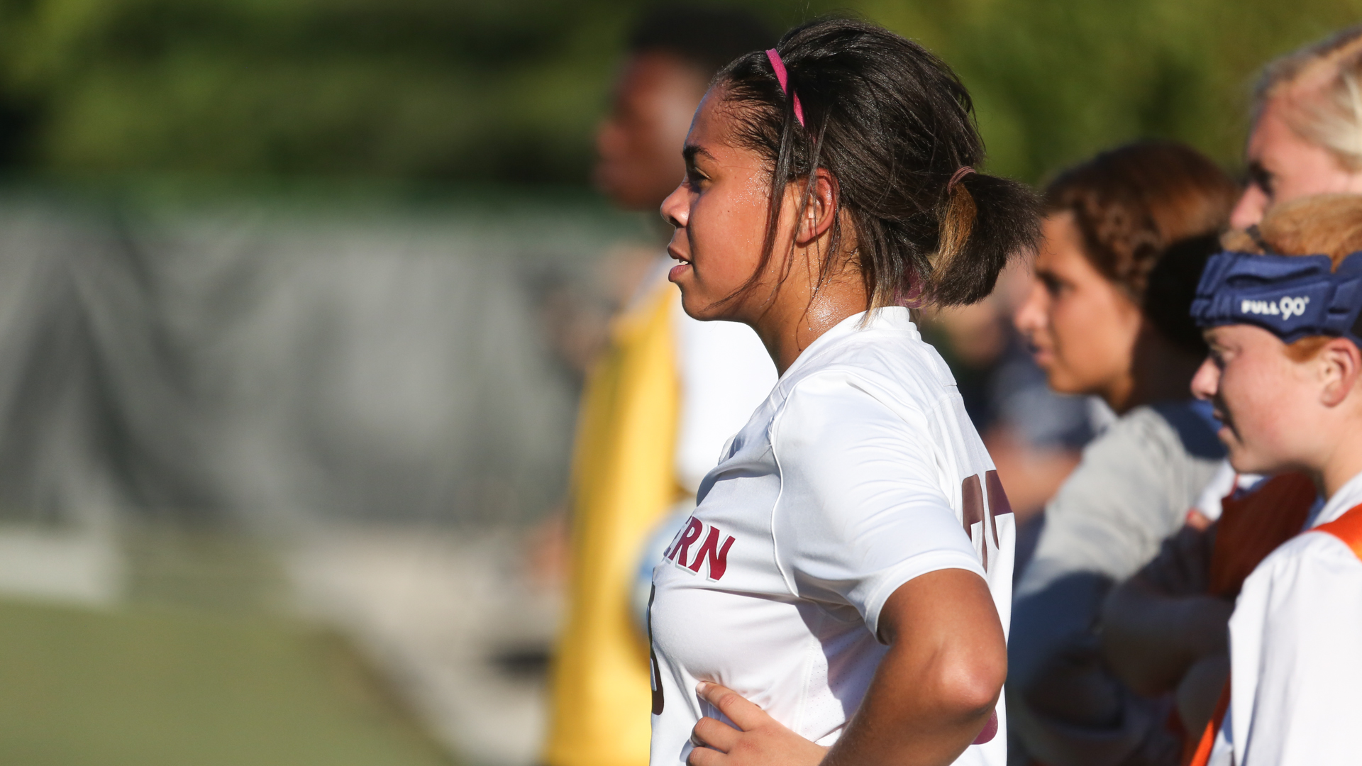 Brielle Thompson - 2013 - Women's Soccer - Eastern University Athletics