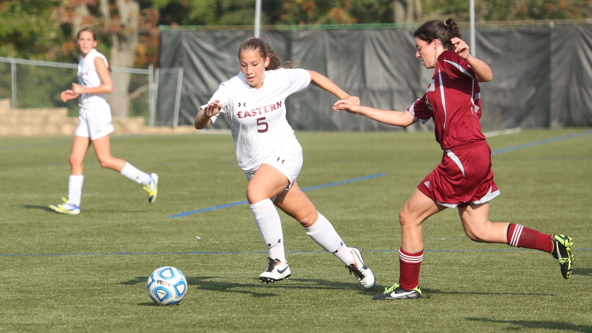 Emily Cole - 2016 - Women's Soccer - Eastern University Athletics