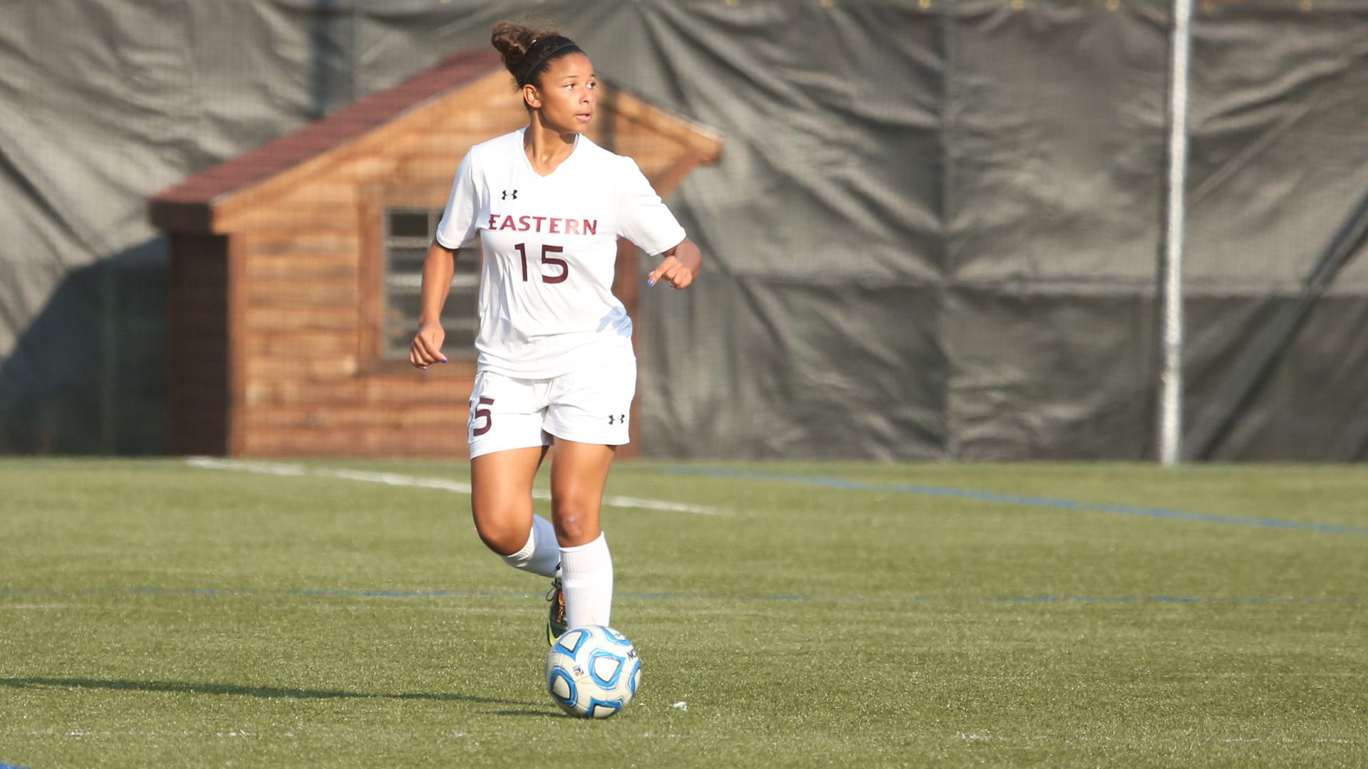 Taylor Ward - 2013 - Women's Soccer - Eastern University Athletics