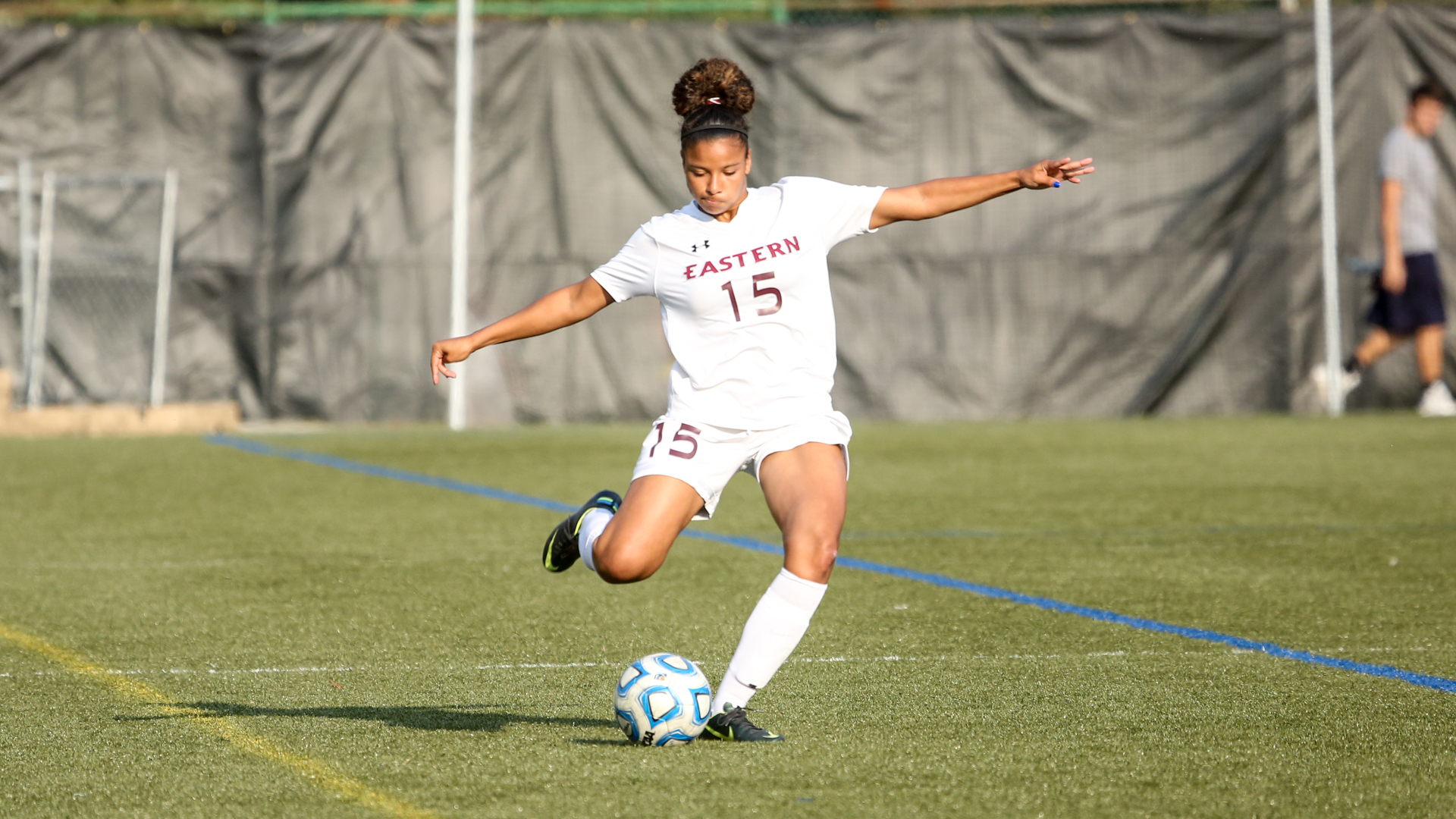 Taylor Ward - 2013 - Women's Soccer - Eastern University Athletics