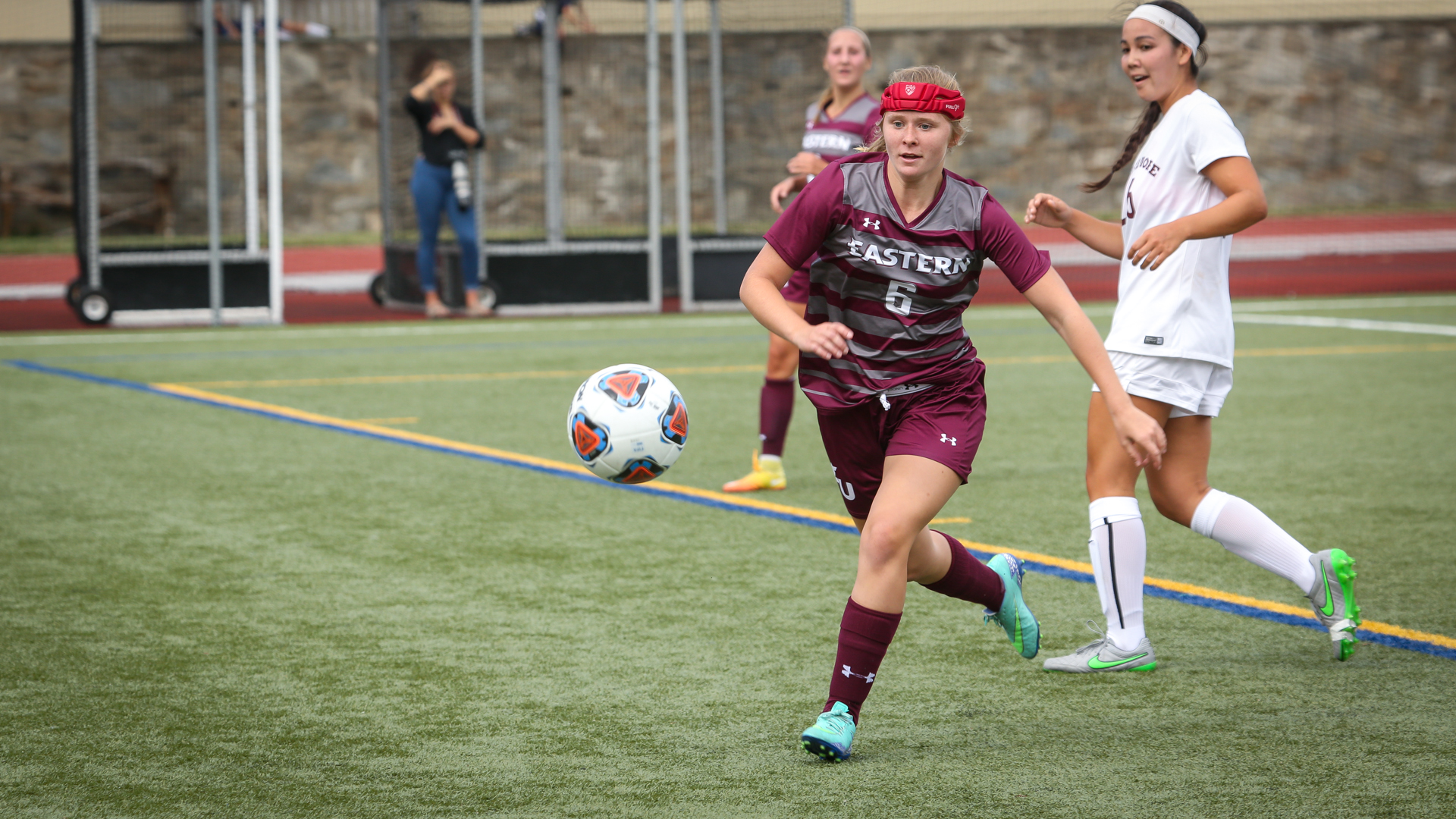 Emma Daly - 2017 - Women's Soccer - Eastern University Athletics