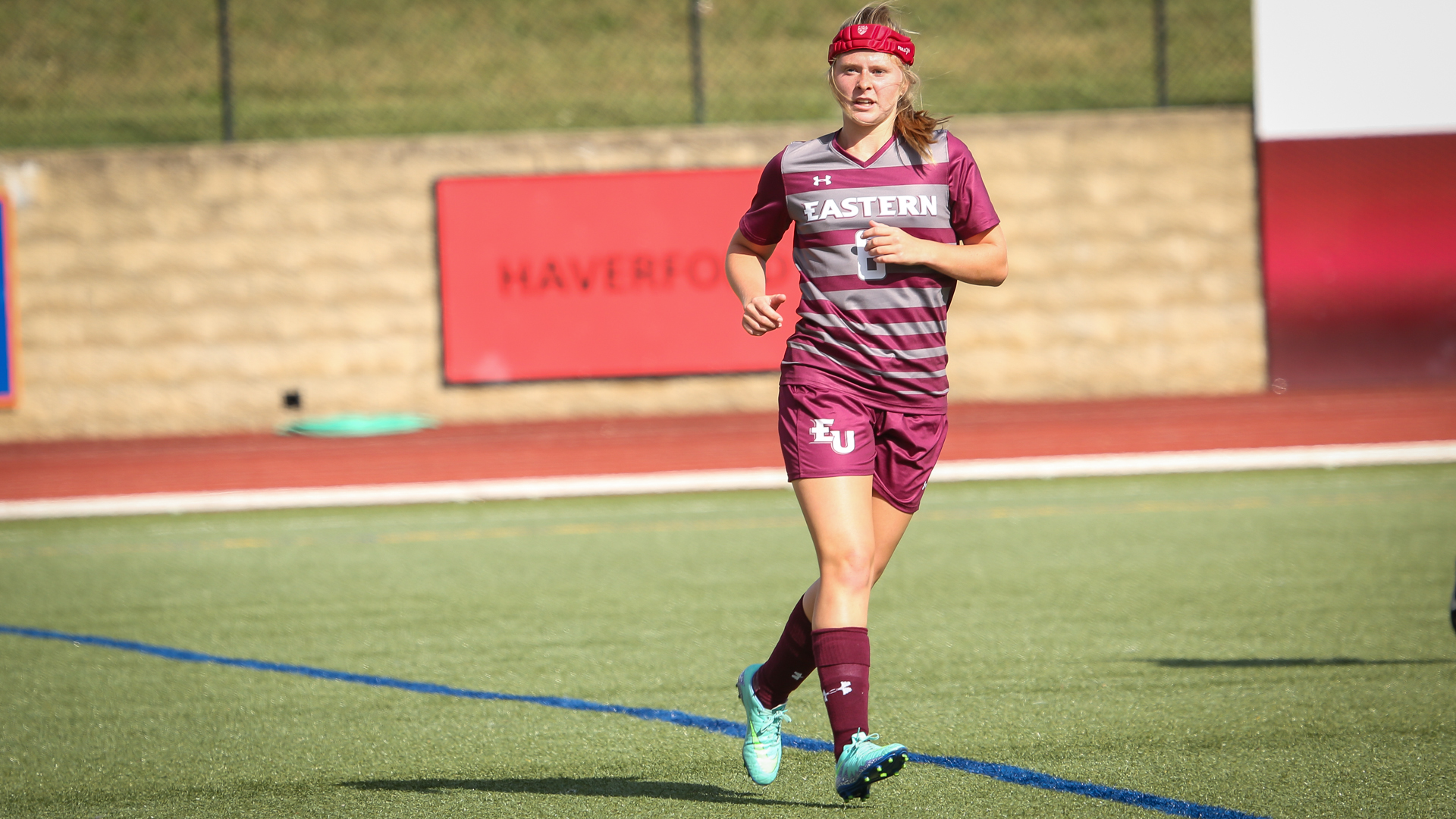 Emma Daly - 2017 - Women's Soccer - Eastern University Athletics