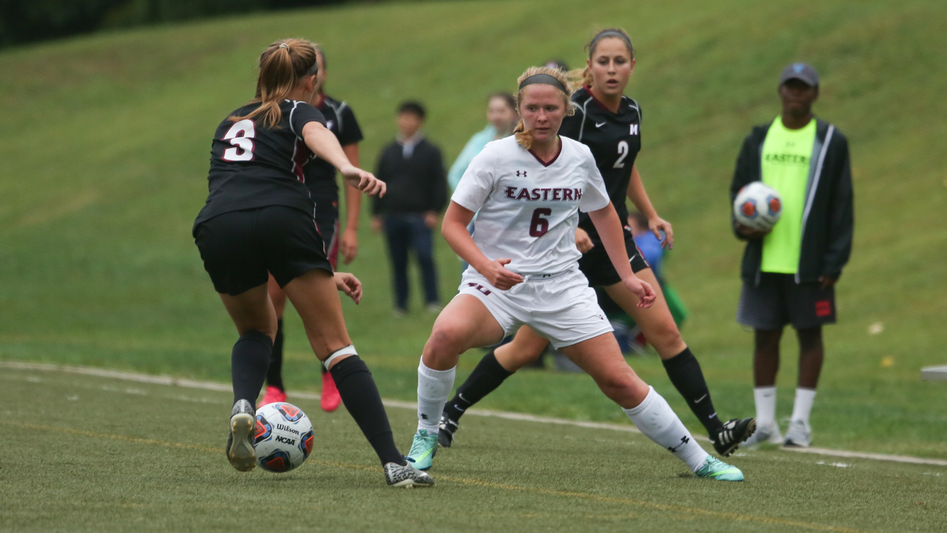 Emma Daly - 2017 - Women's Soccer - Eastern University Athletics
