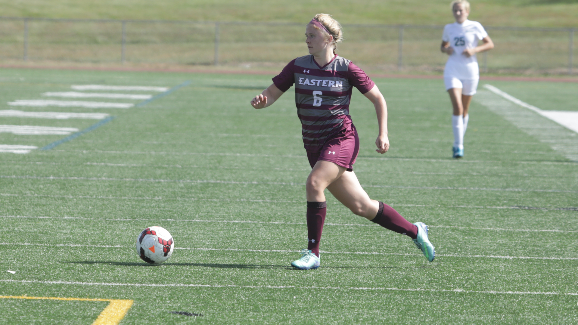 Emma Daly - 2017 - Women's Soccer - Eastern University Athletics