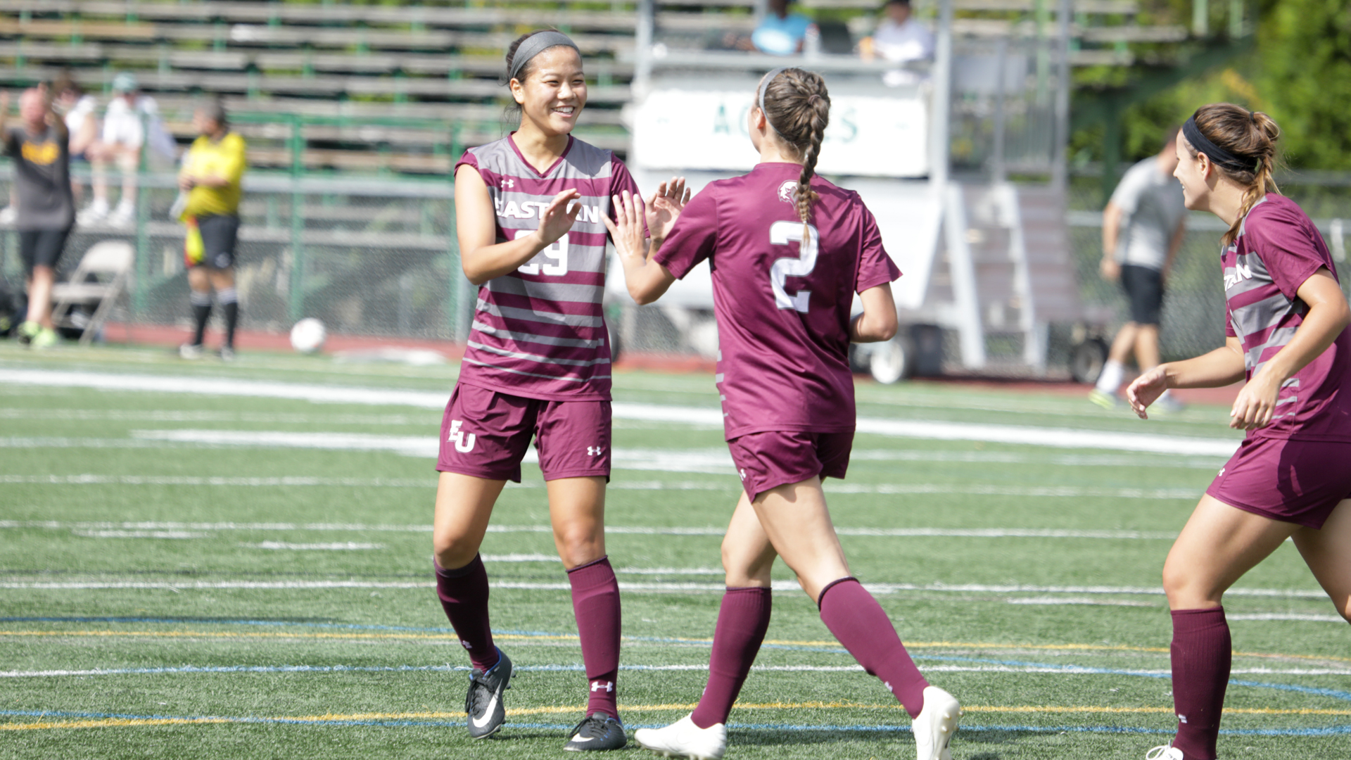 Melanie Witter - 2017 - Women's Soccer - Eastern University Athletics