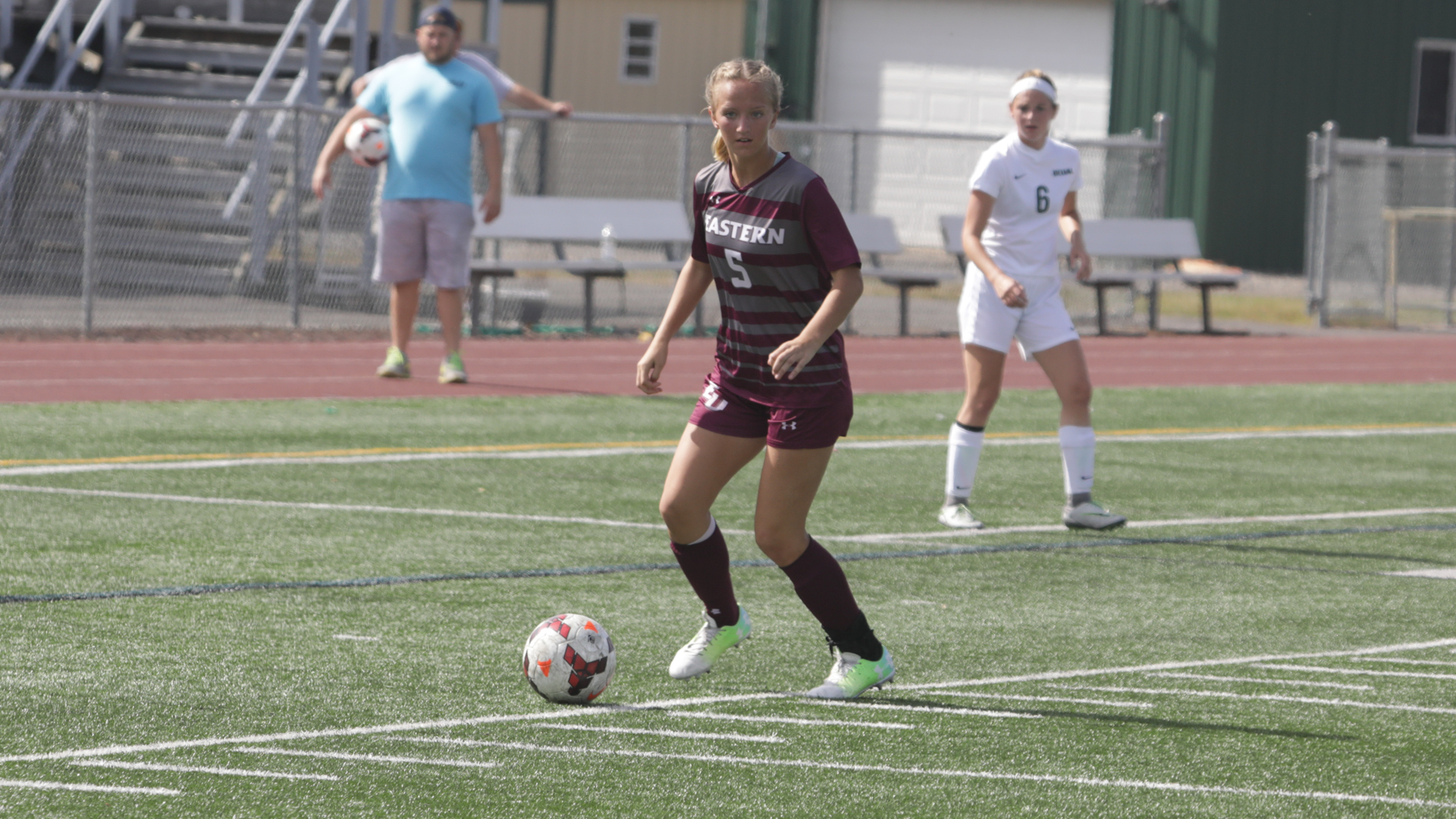 Alyssa Sheaffer - 2020 - Women's Soccer - Eastern University Athletics