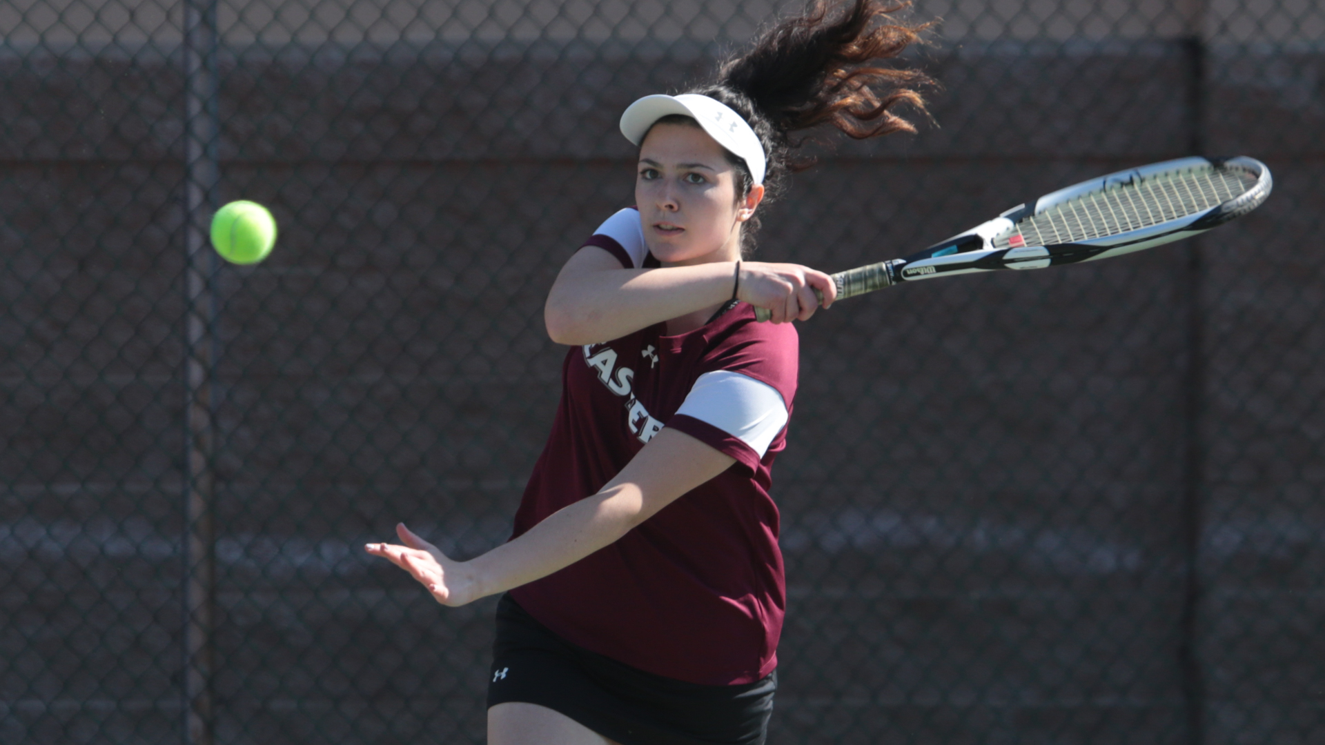Emily Thomas - 2017-18 - Women's Tennis - Eastern University Athletics