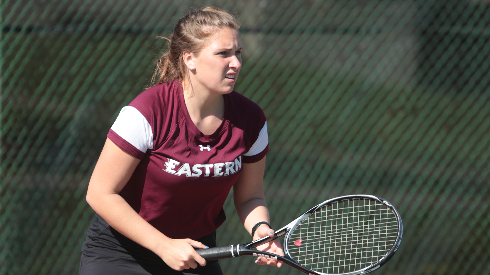 Hannah Reed - 2015-16 - Women's Tennis - Eastern University Athletics