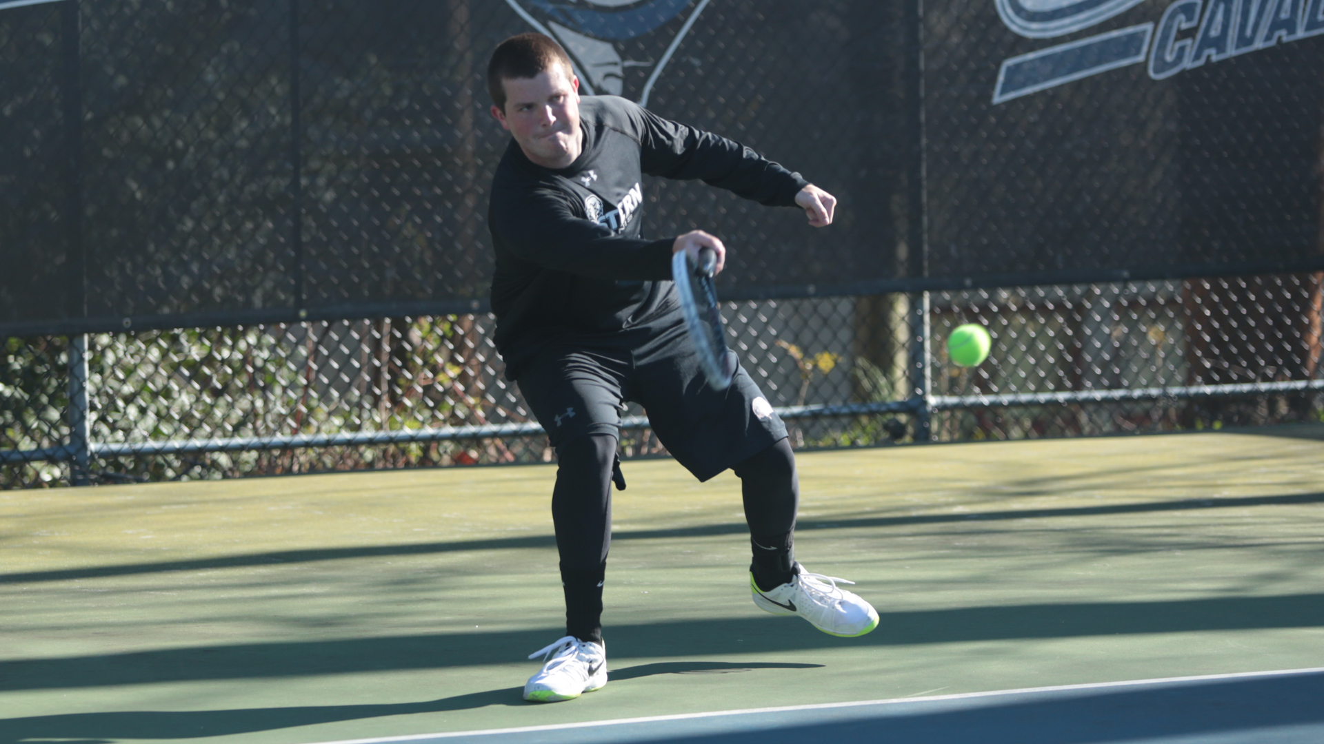 Ryan Ellison - 2015-16 - Men's Tennis - Eastern University Athletics