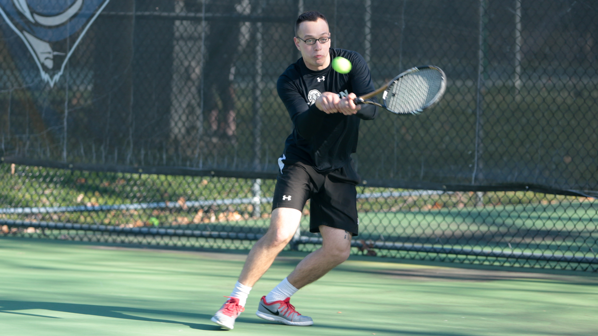 Kyle Berner - 2015-16 - Men's Tennis - Eastern University Athletics