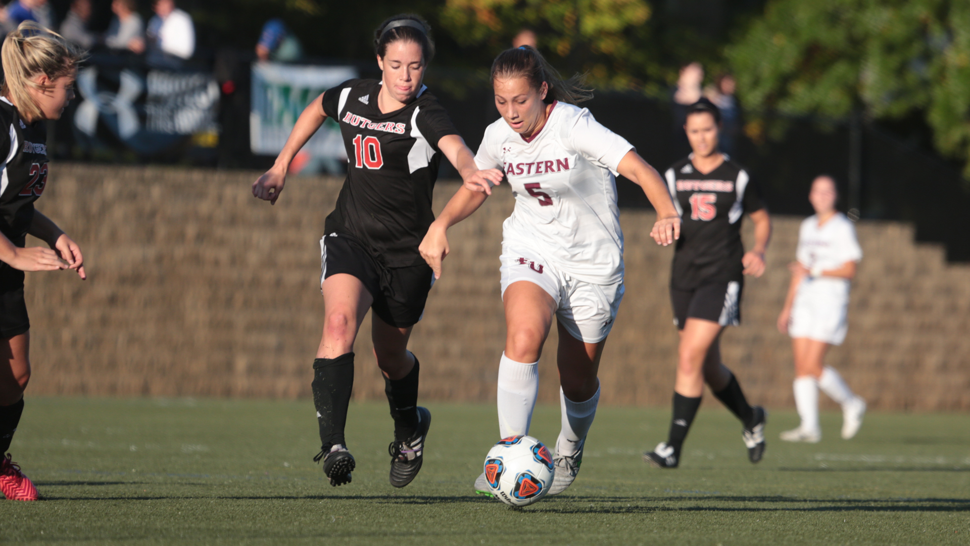 Emily Cole - 2016 - Women's Soccer - Eastern University Athletics