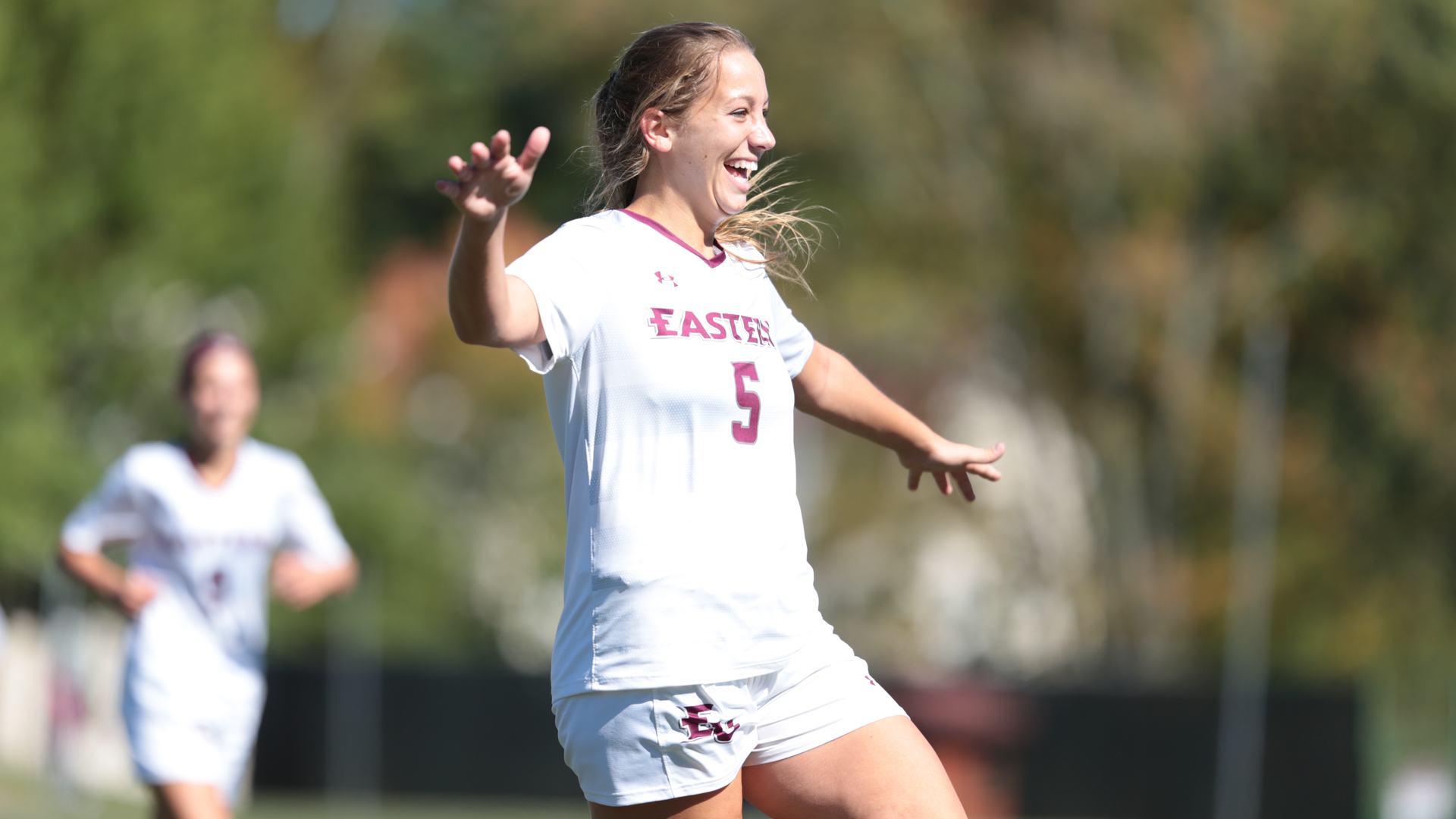 Emily Cole - 2016 - Women's Soccer - Eastern University Athletics